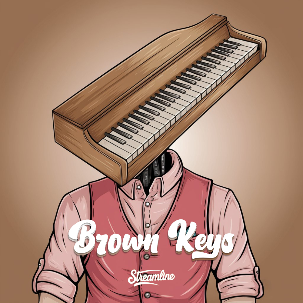 Streamline Samples - Brown Keys Sample Pack - Slooply