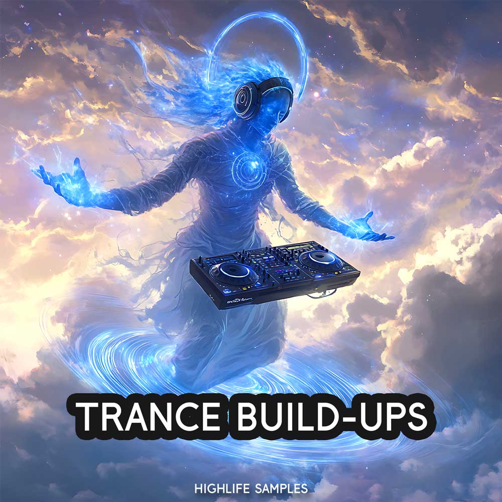 HighLife Samples - Trance Build-Ups Sample Pack - Slooply