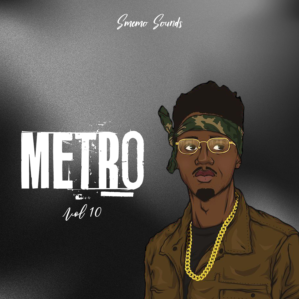 Smemo Sounds - METRO 10 Sample Pack - Slooply