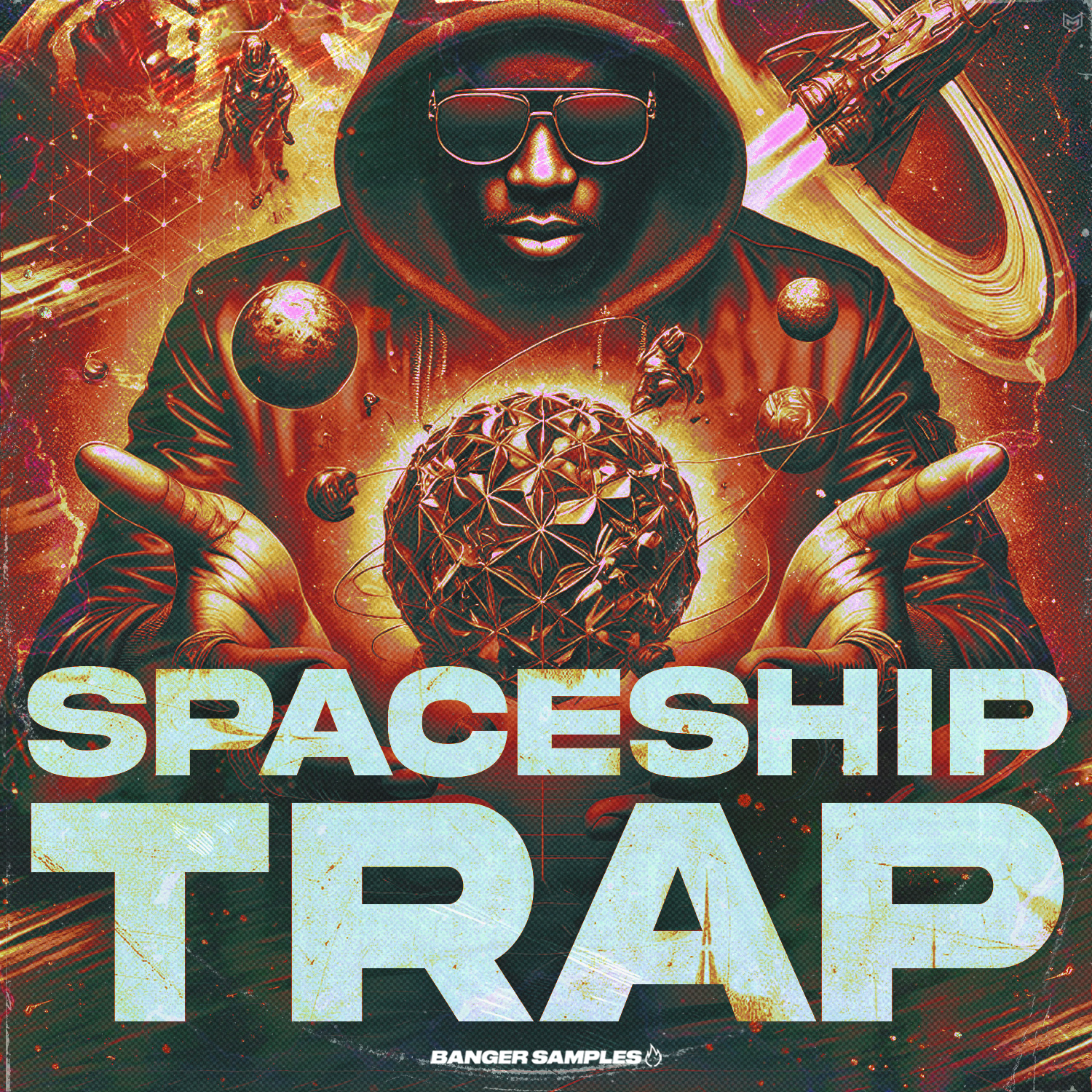 Banger Samples - Spaceship Trap Sample Pack - Slooply