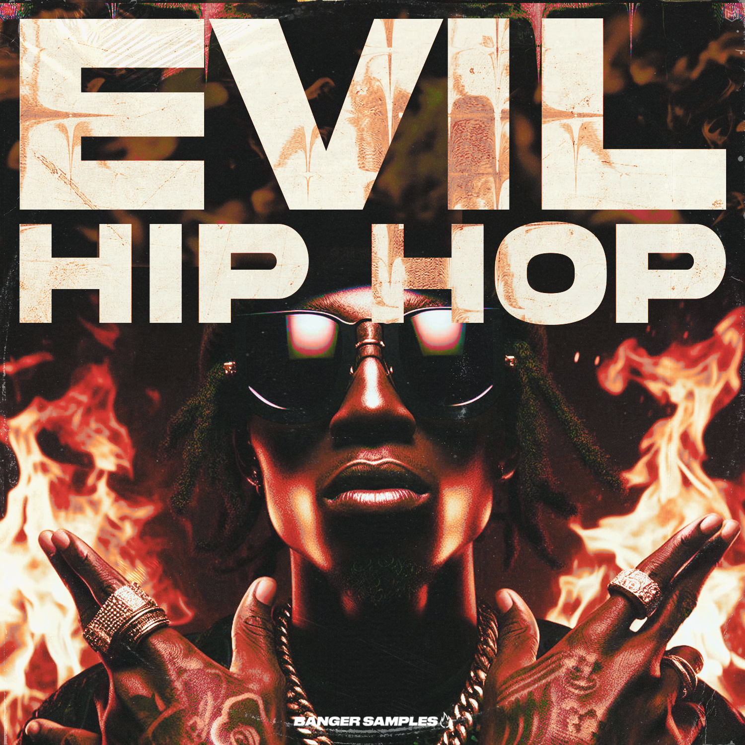 Banger Samples - Evil Hip Hop Beats Sample Pack - Slooply