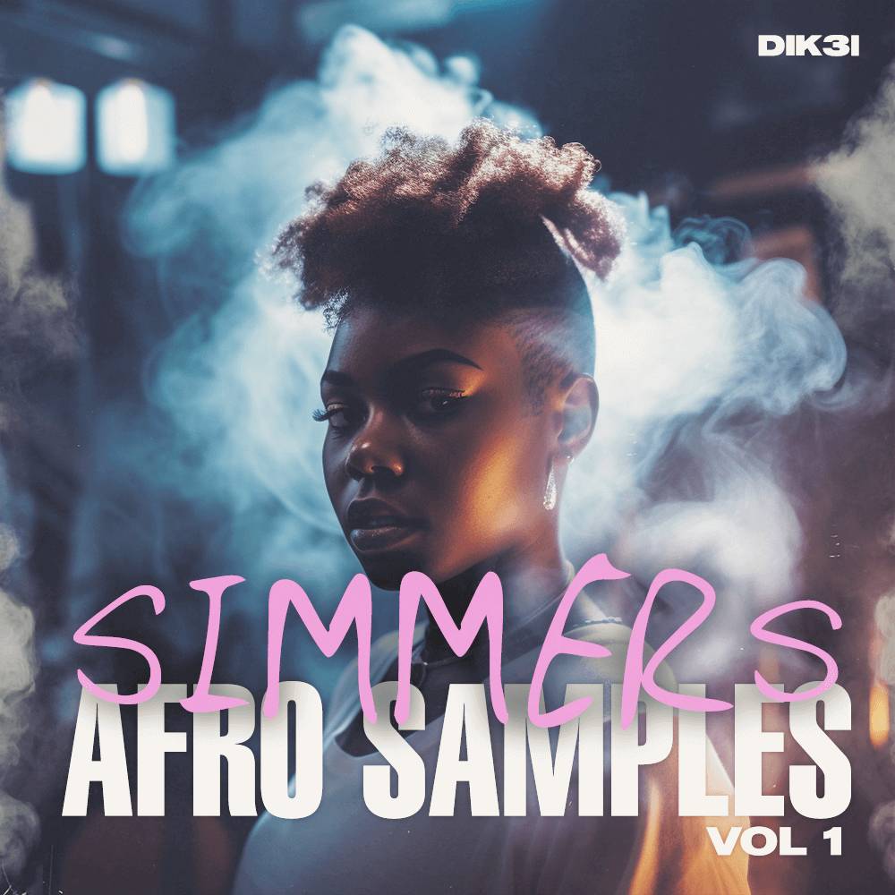 Dik3l - Simmers Vol.1 Sample Pack - Slooply