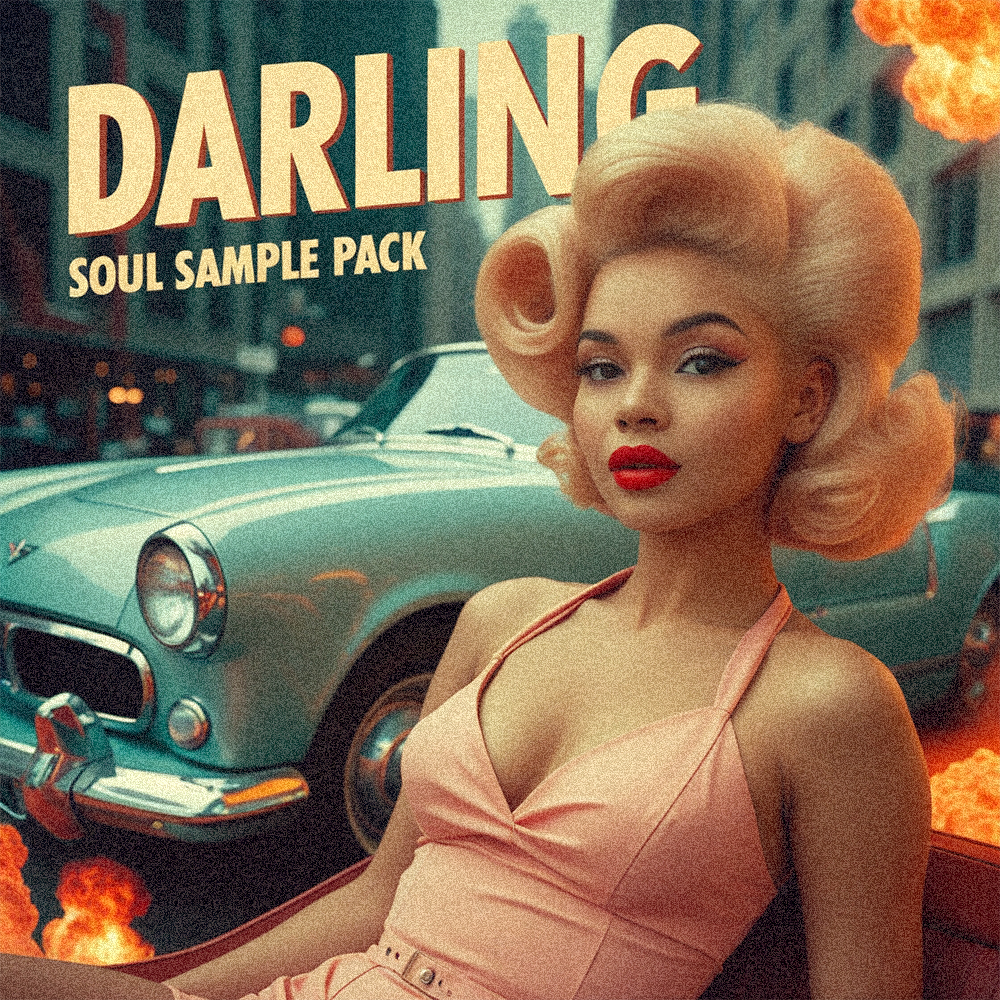 Ric Beats - Darling - Soul Samples Sample Pack - Slooply