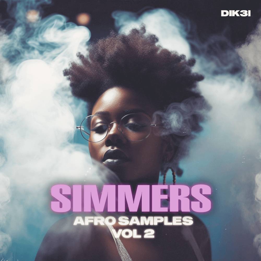 Dik3l - Simmers Vol.2 Sample Pack - Slooply
