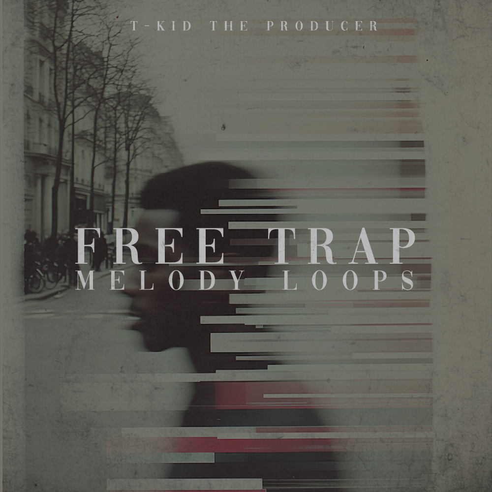 T-KID The Producer - Free Trap Melody Loops Sample Pack - Slooply