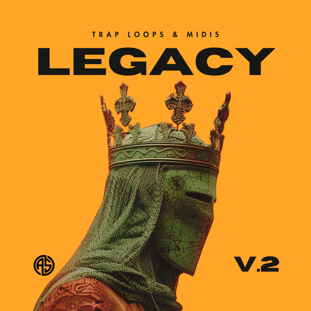 ASHKA - LEGACY V.2 Sample Pack - Slooply