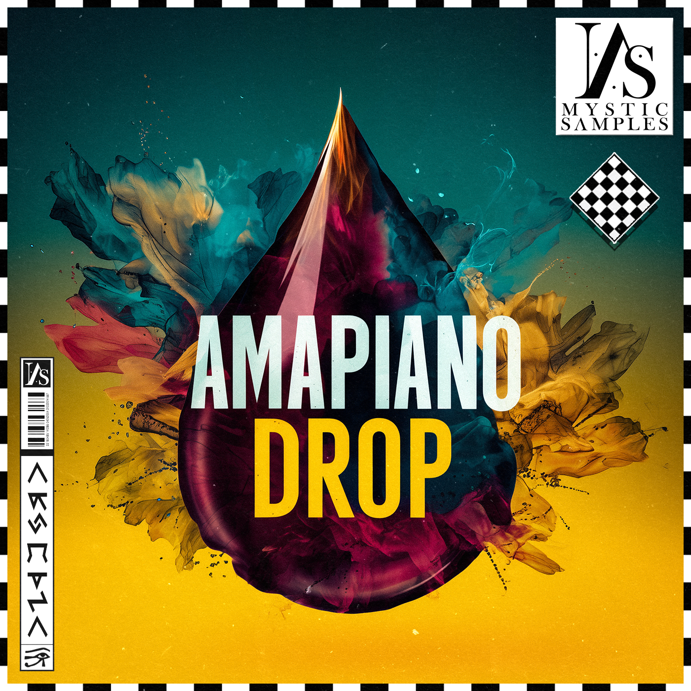 Mystic Samples - Amapiano Drop - Built For Bounce Sample Pack - Slooply