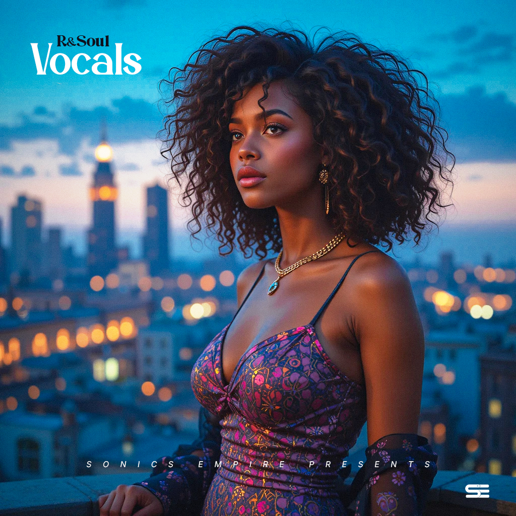 Sonics Empire - R&Soul Vocals Sample Pack - Slooply