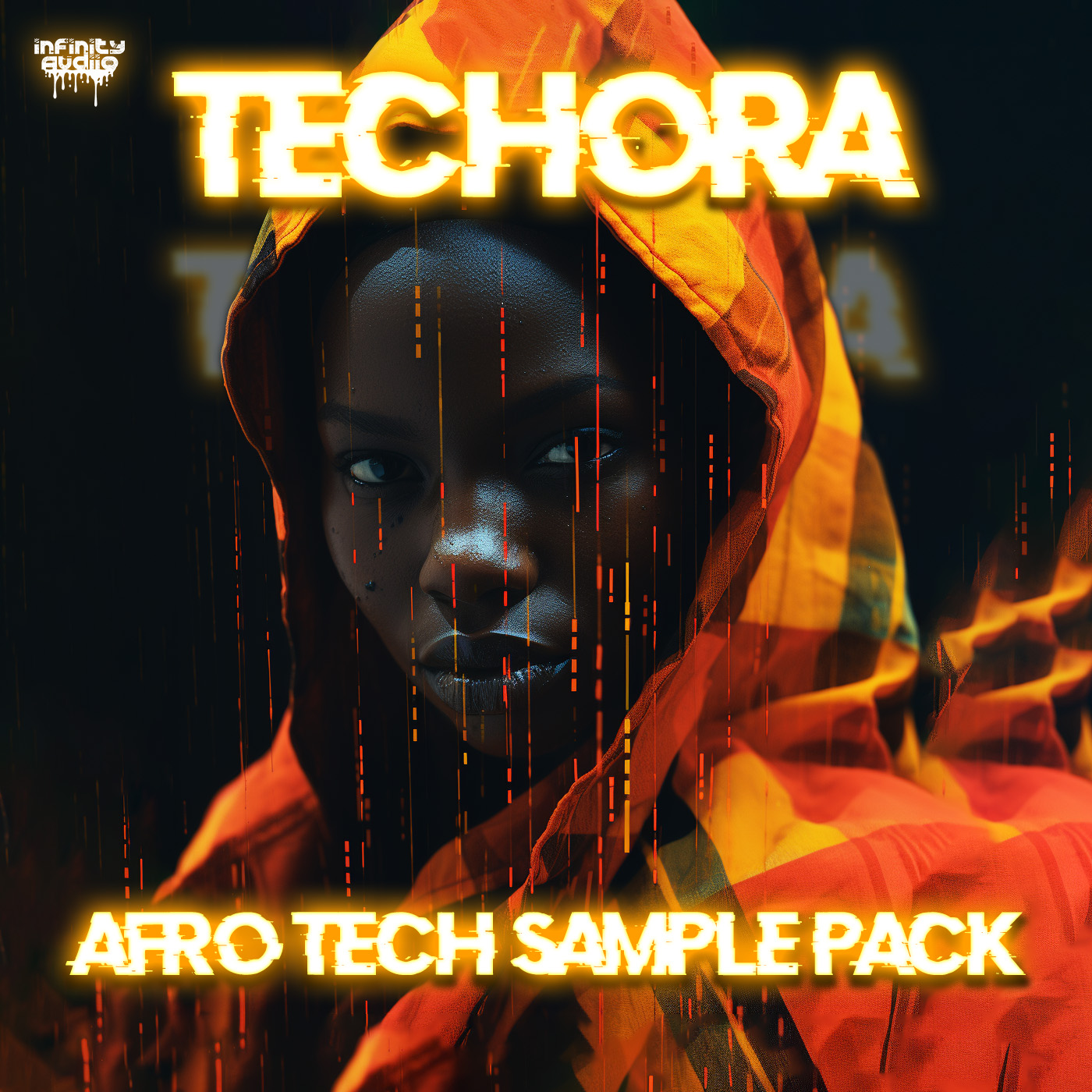 Infinity Audio - Techora - Afro Tech Samples Sample Pack - Slooply