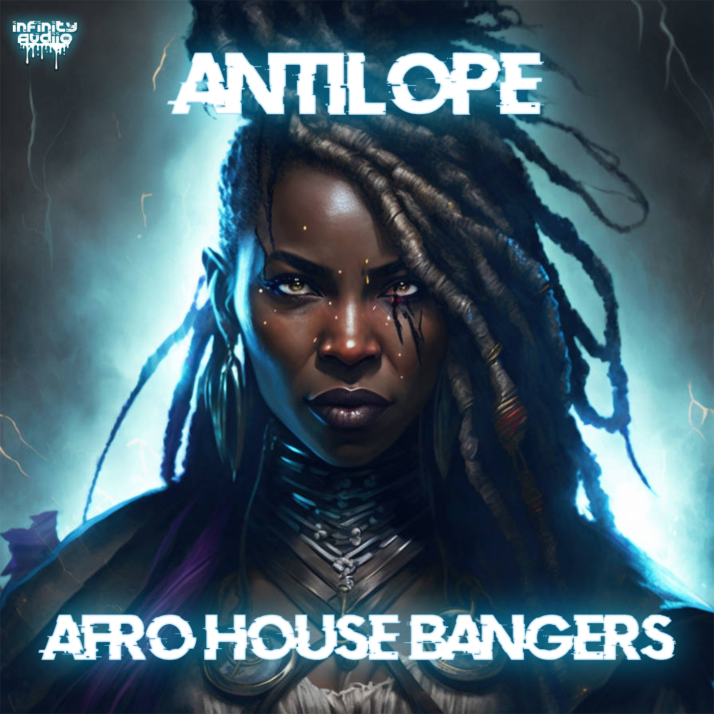 Infinity Audio - Antilope - Afro House Bangers Sample Pack - Slooply