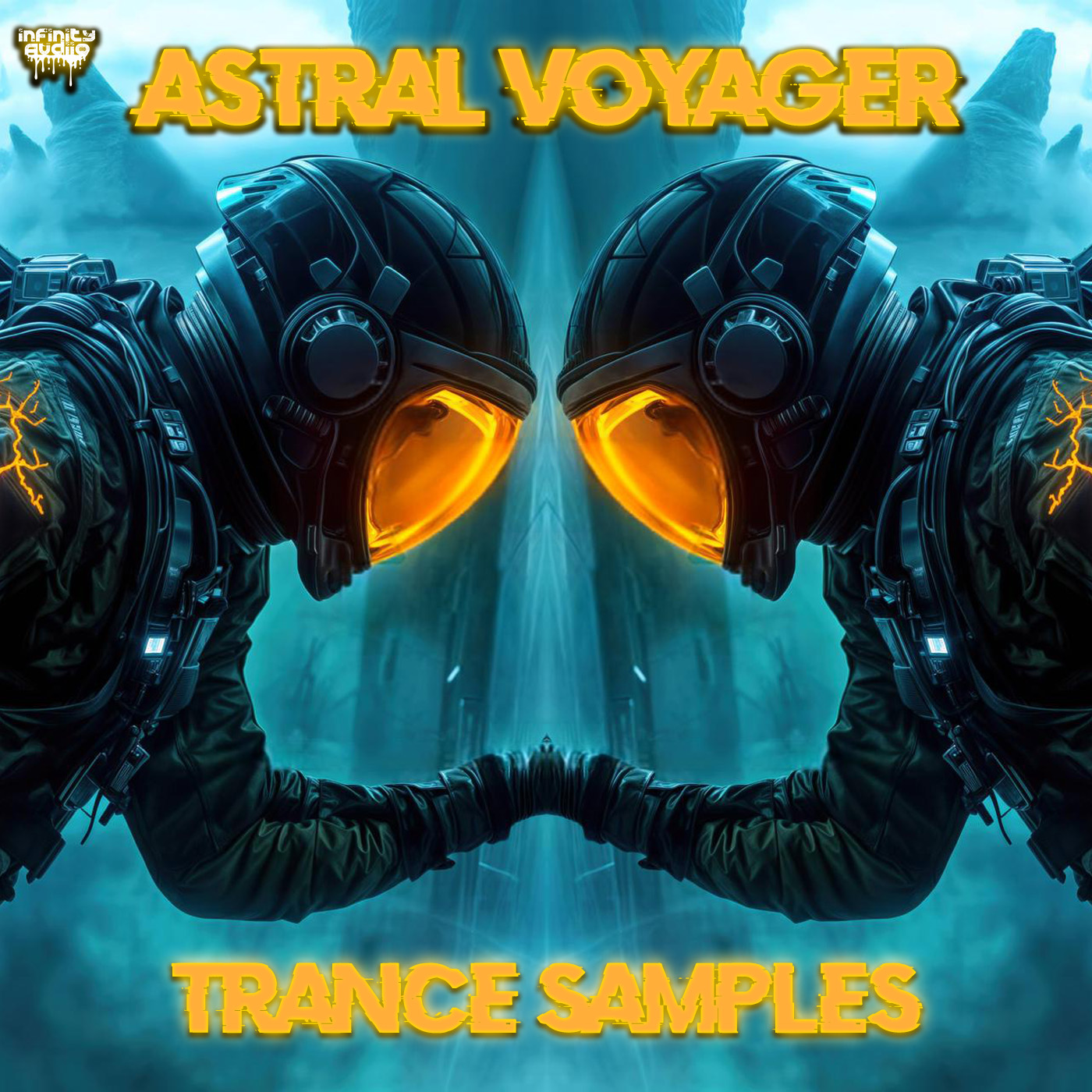 Infinity Audio - Astral Voyager - Trance Samples Sample Pack - Slooply