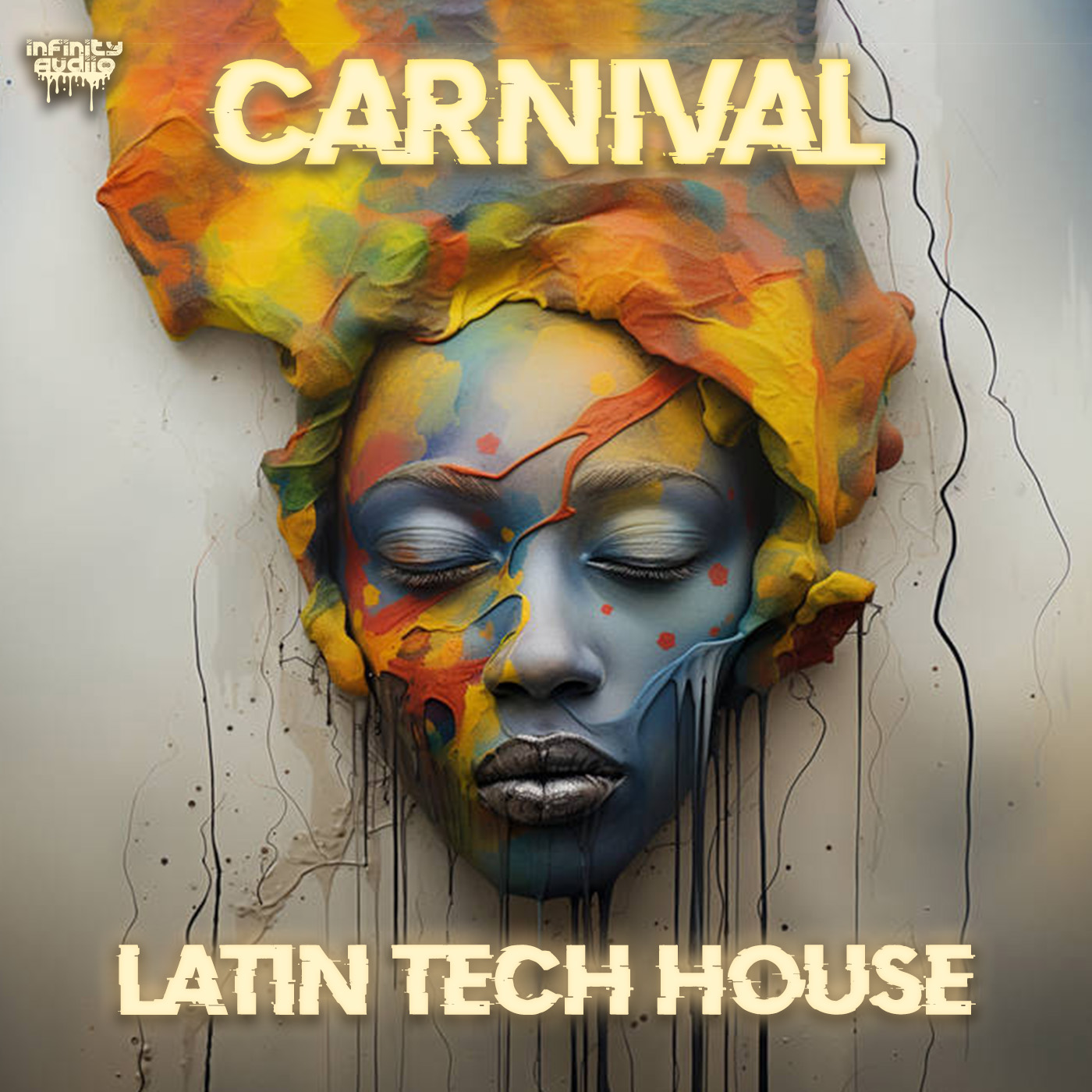 Infinity Audio - Carnival - Latin Tech House Sample Pack - Slooply