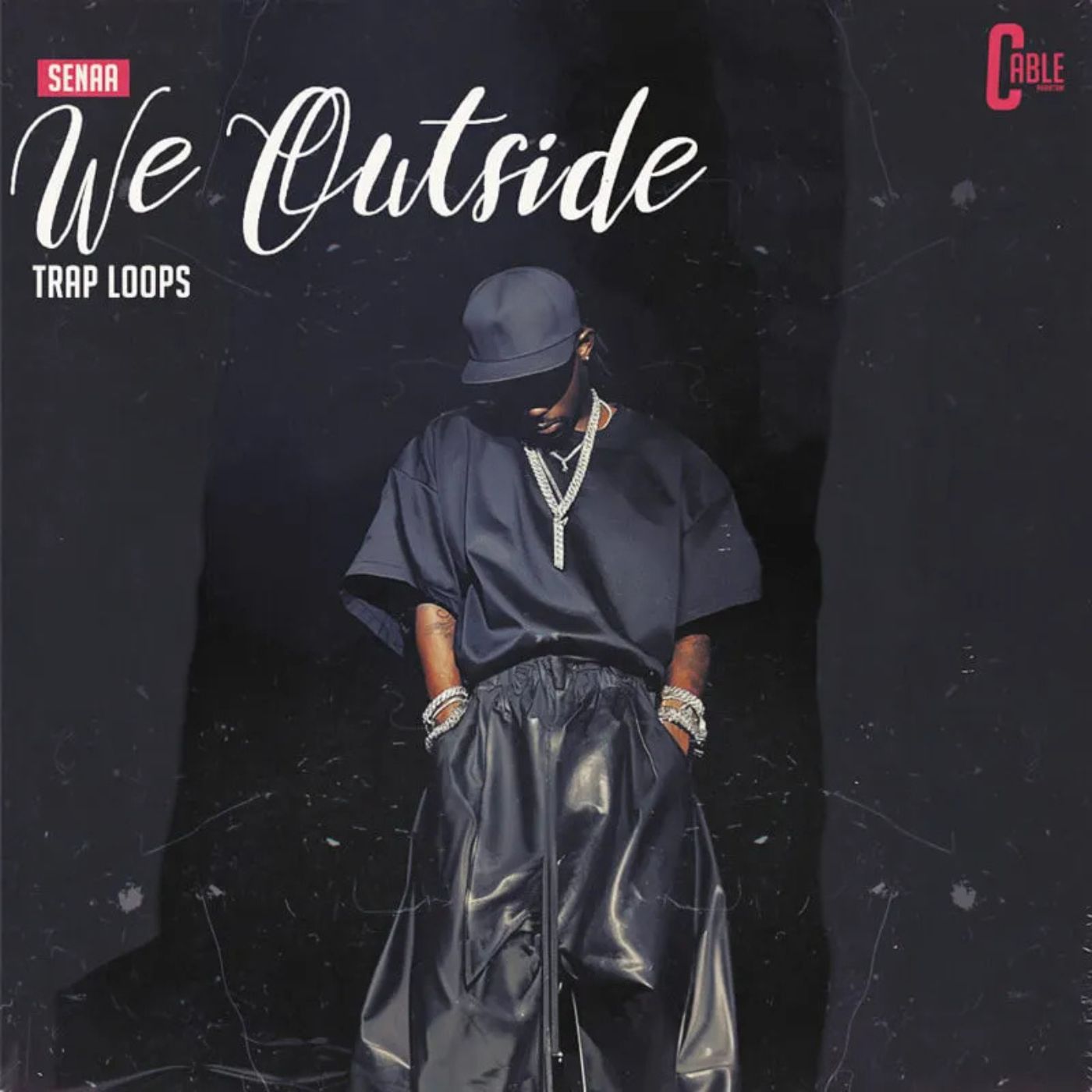 Cable Production - WE OUTSIDE – Trap Samples Sample Pack - Slooply