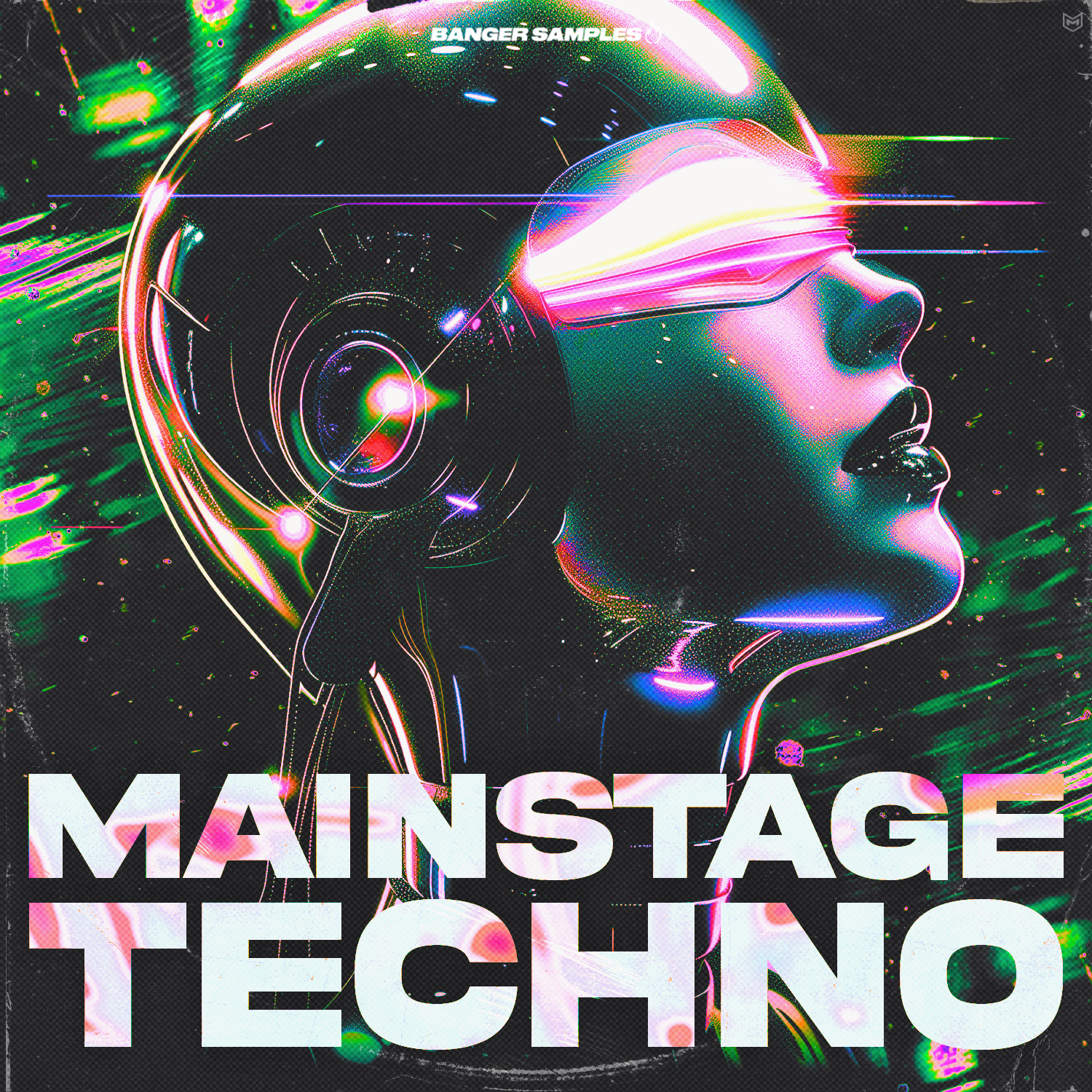 Banger Samples - Mainstage Techno Sample Pack - Slooply