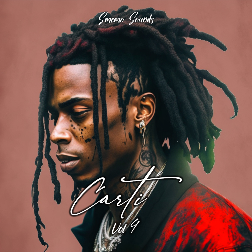 Smemo Sounds - CARTI vol 4 Sample Pack - Slooply