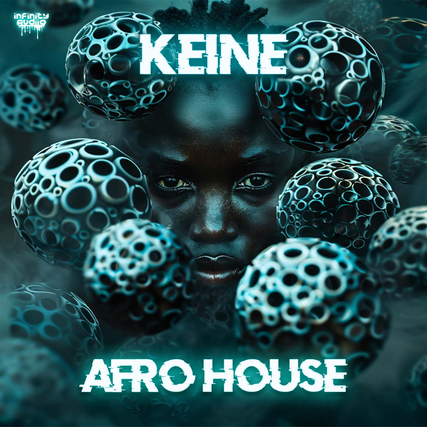 Infinity Audio - KEINE - Afro House Sample Pack - Slooply