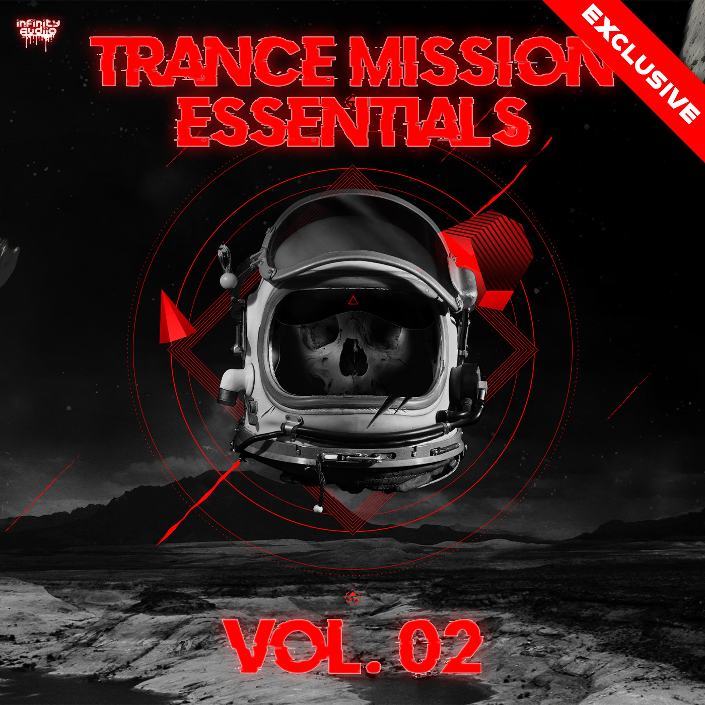 Infinity Audio - Trance Mission Essentials Vol. 02 Sample Pack - Slooply