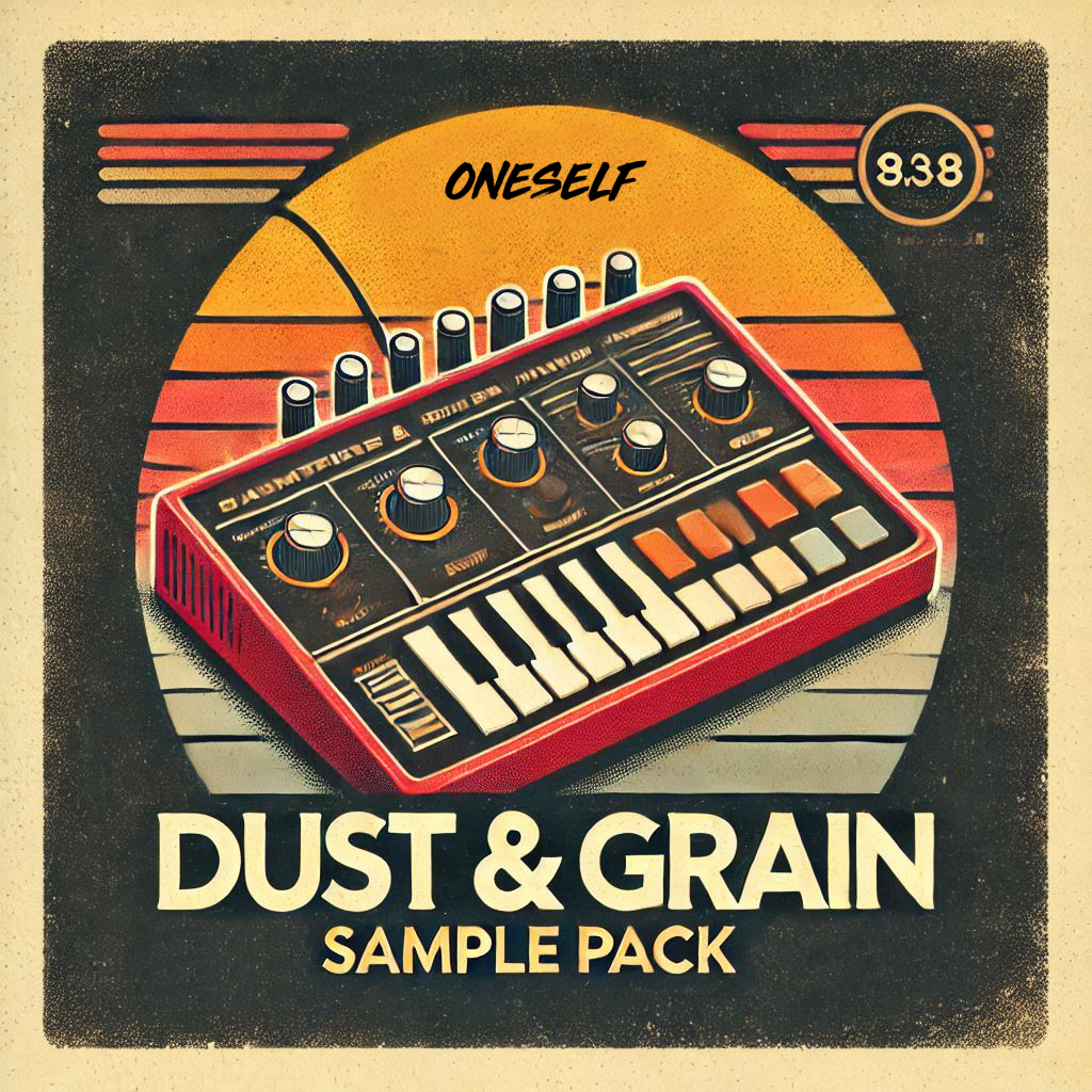 Oneself Records - DUST & GRAIN Sample Pack - Slooply