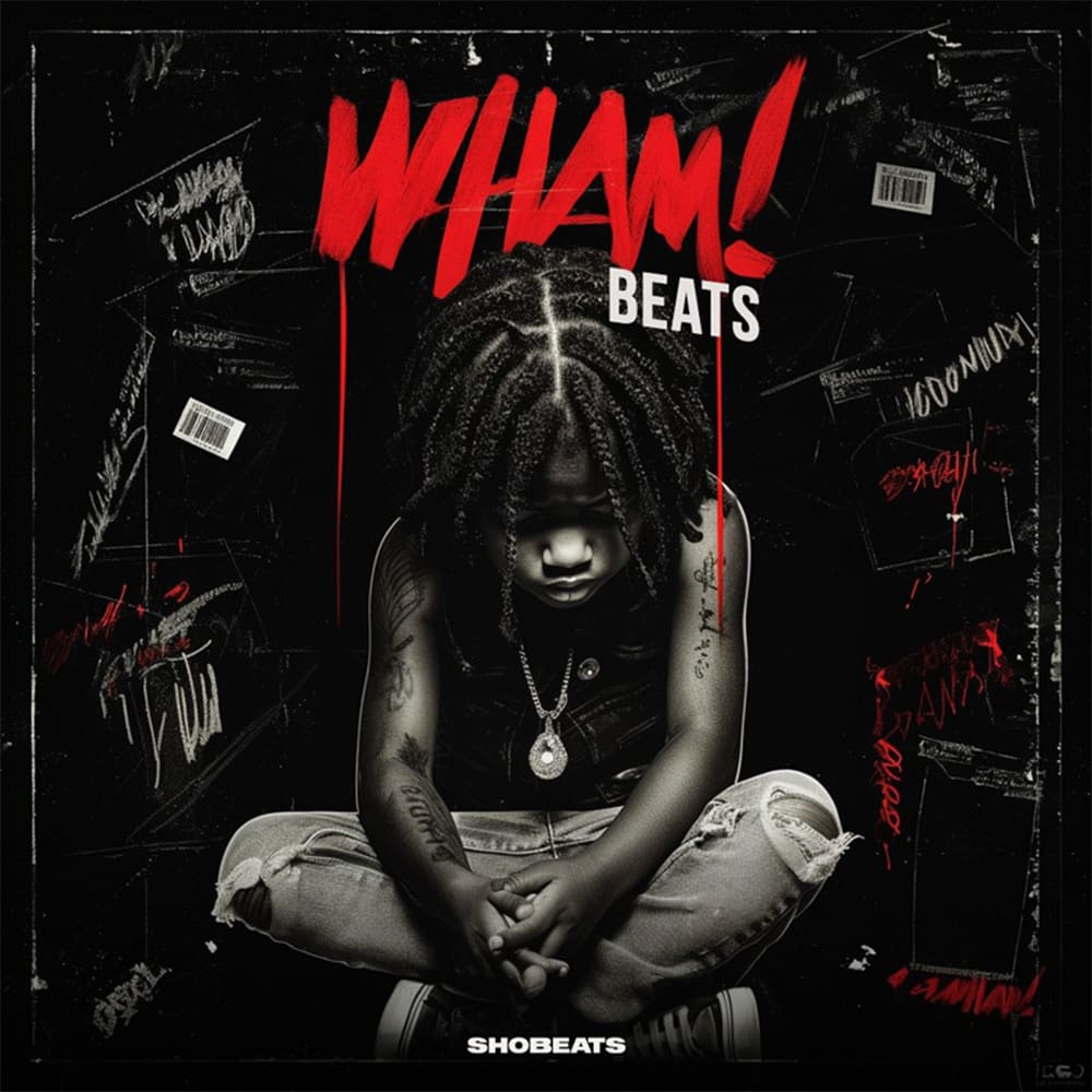 SHOBEATS - WHAM! Beats Sample Pack - Slooply