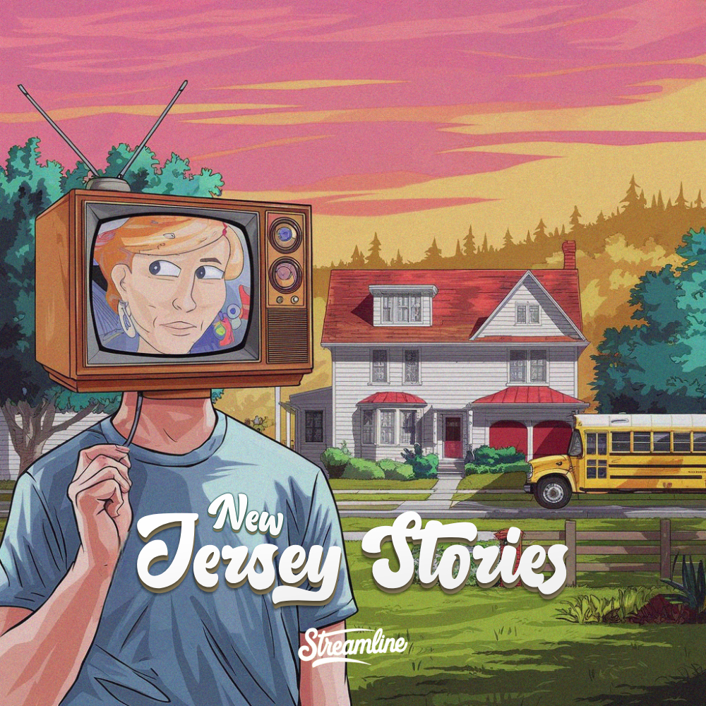 Streamline Samples - New Jersey Stories Sample Pack - Slooply