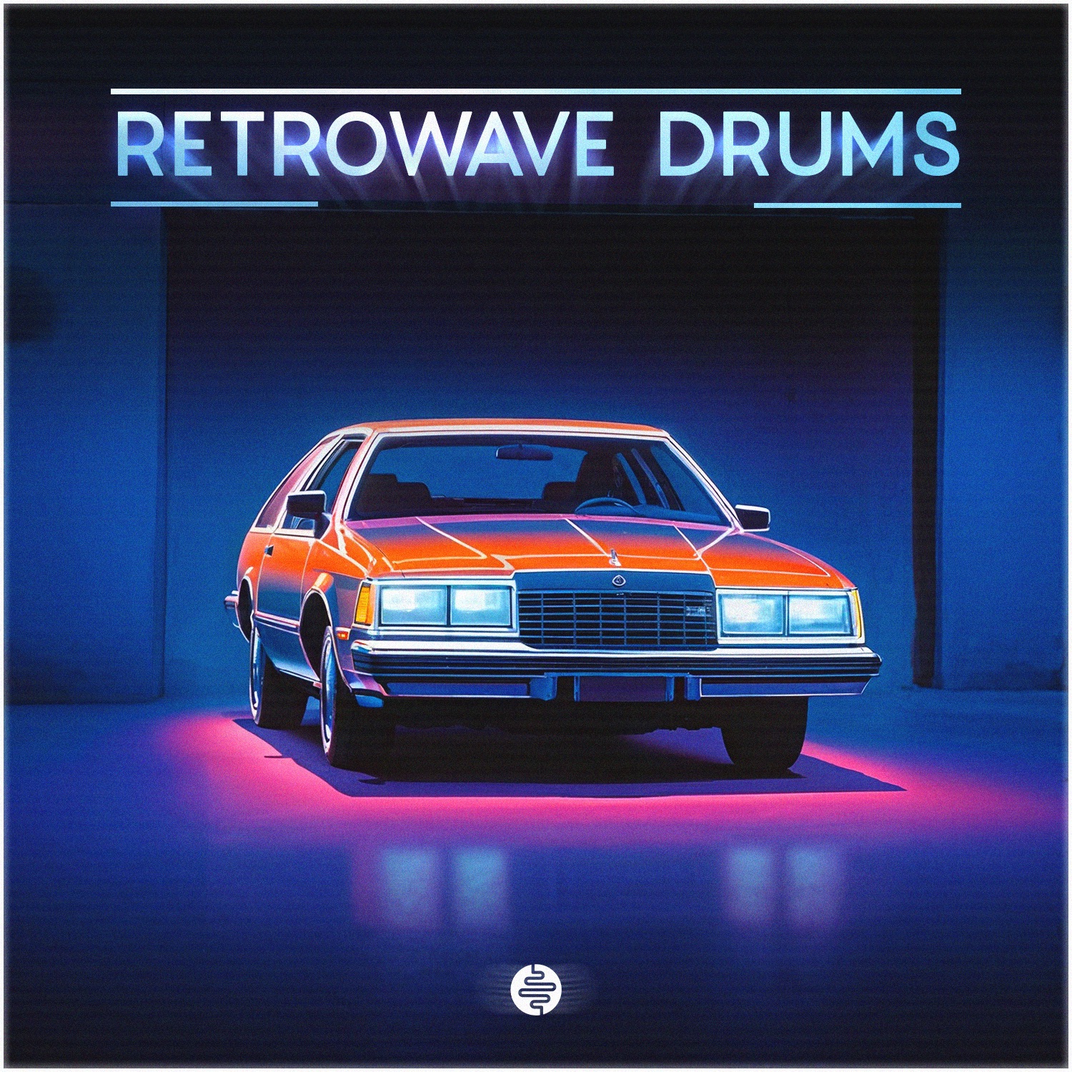 OST Audio - Retrowave Drums Sample Pack - Slooply