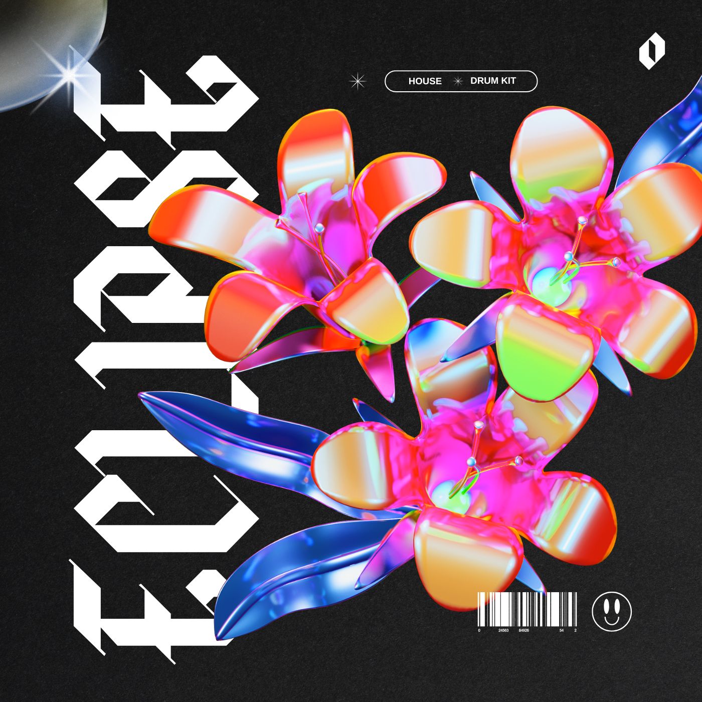 Outro - Eclipse - House Drum Kit Sample Pack - Slooply