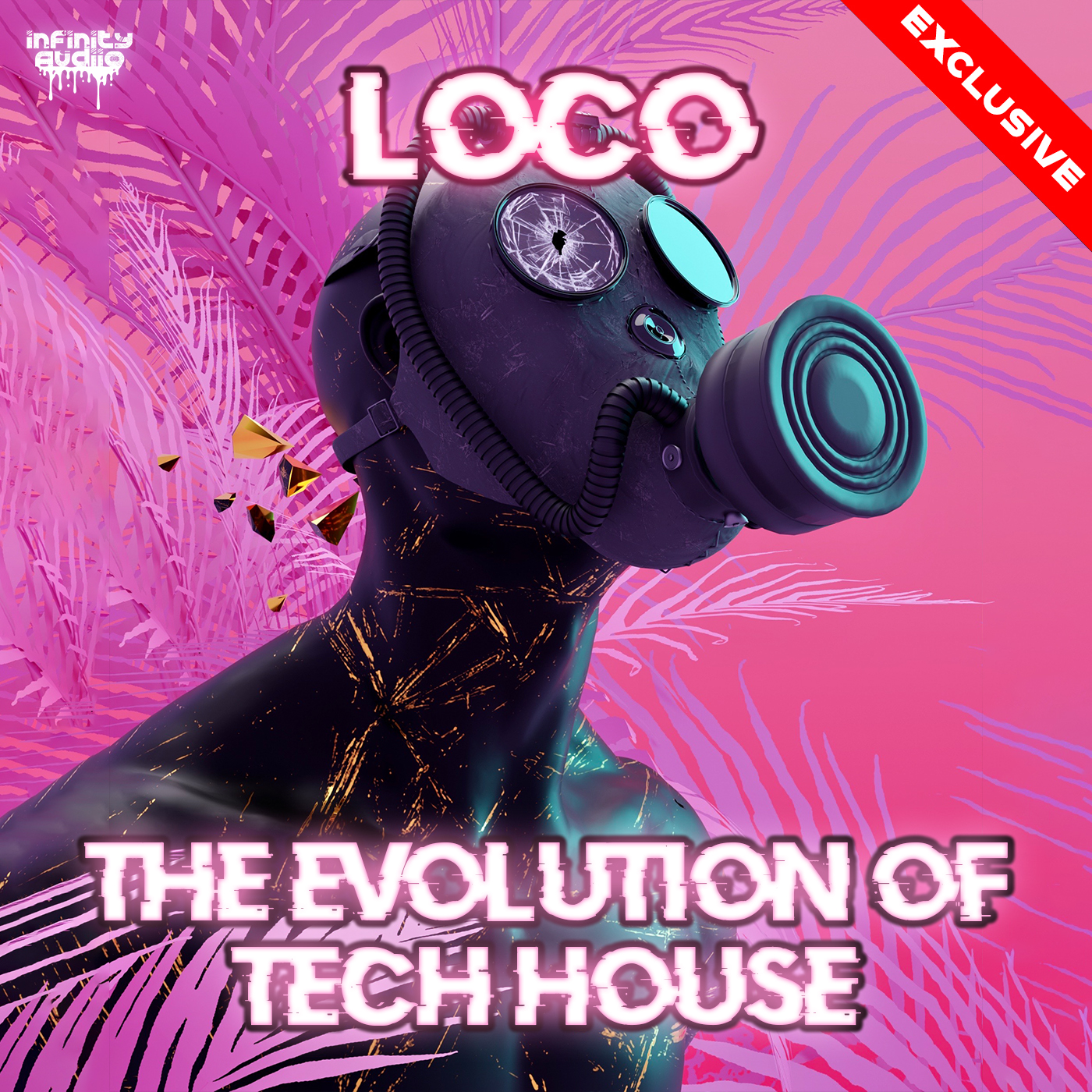 Infinity Audio - Loco Sample Pack - Slooply
