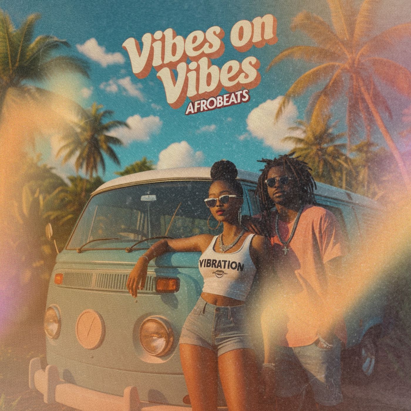 Tichwise Productions - Vibes On Vibes - Afrobeats Sample Pack - Slooply