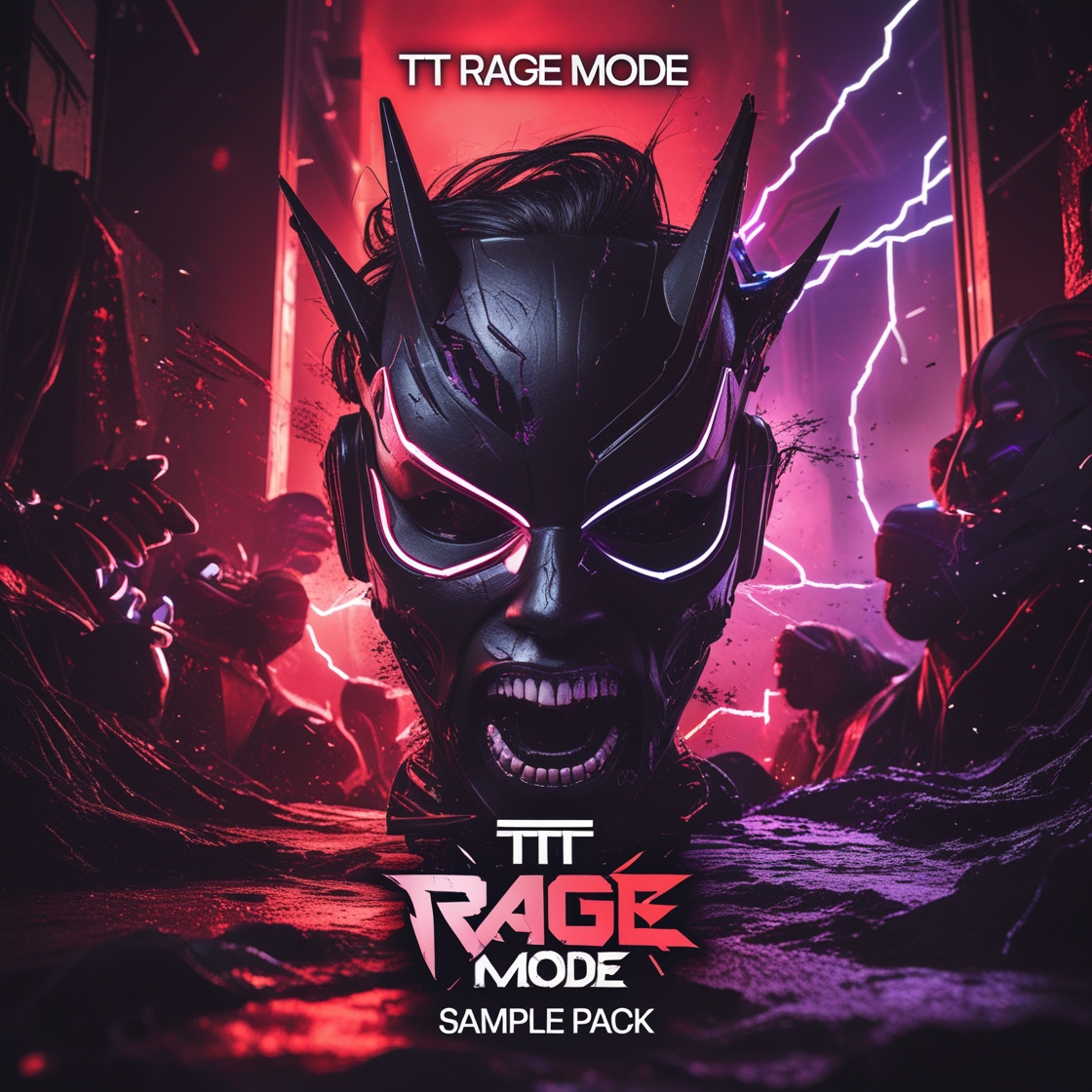 ACY - Rage Mode - Trap Tool Kit Sample Pack - Slooply