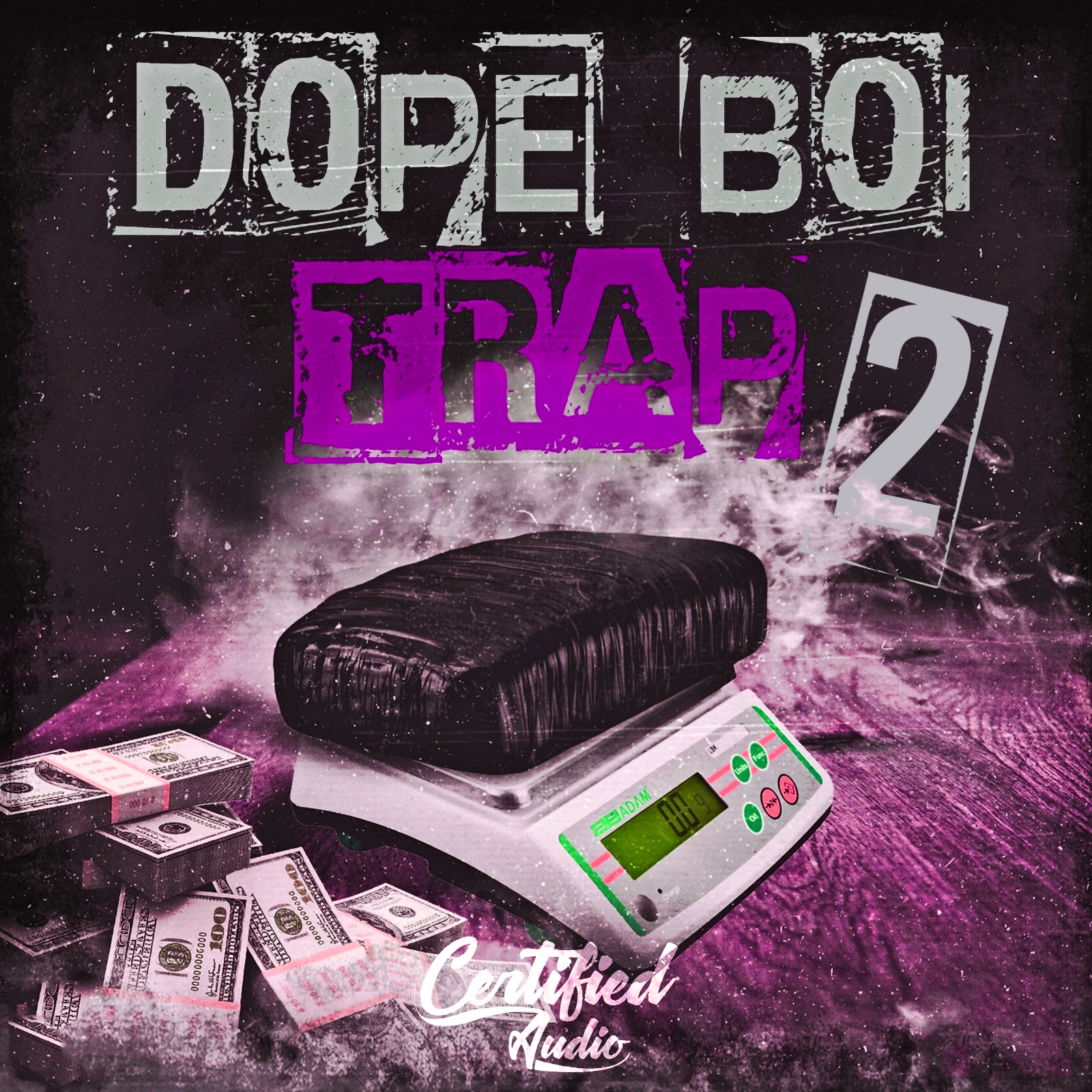 Certified Audio LLC - DOPE BOI TRAP 2 Sample Pack - Slooply