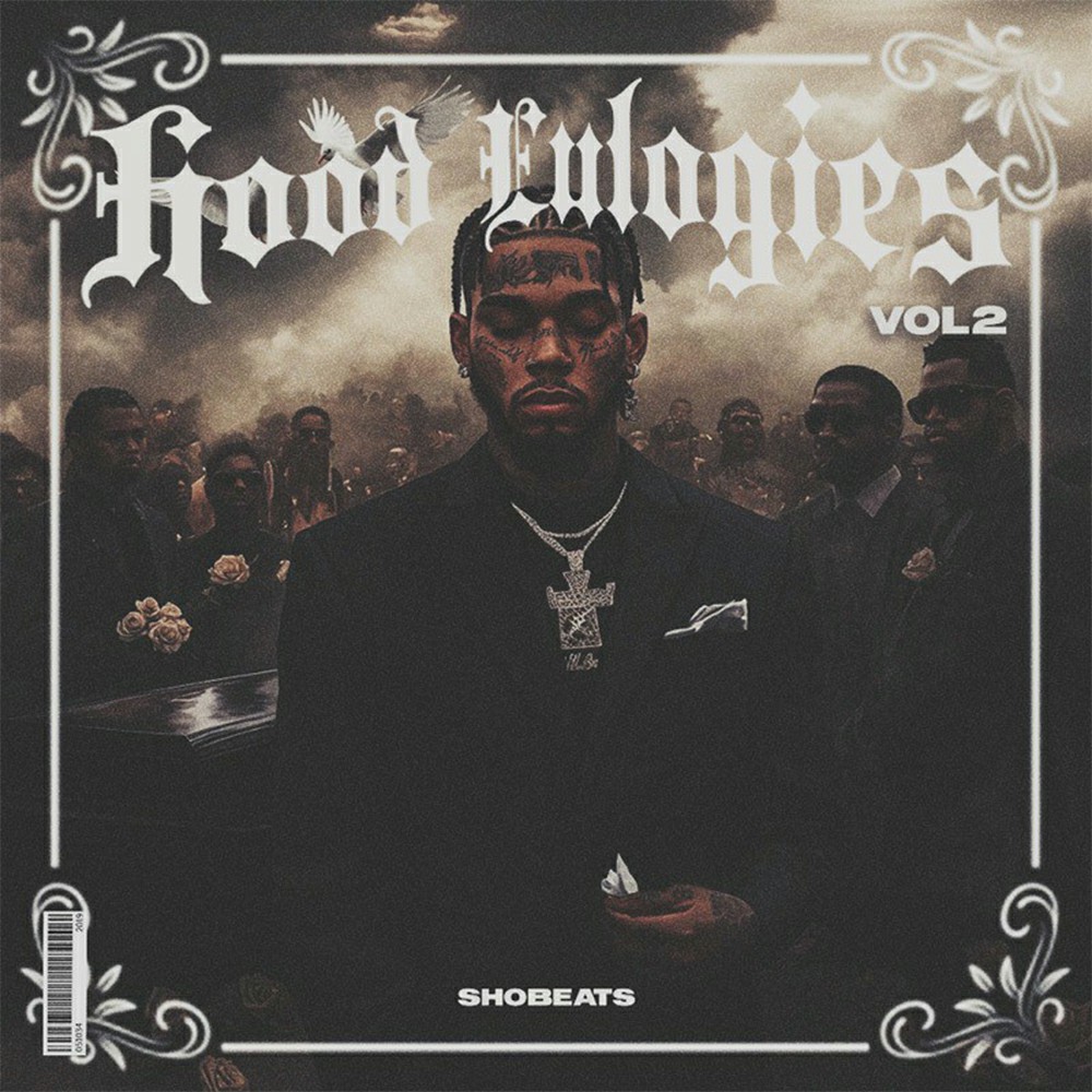 SHOBEATS - Hood Eulogies 2 - Melodic Trap Sample Pack - Slooply