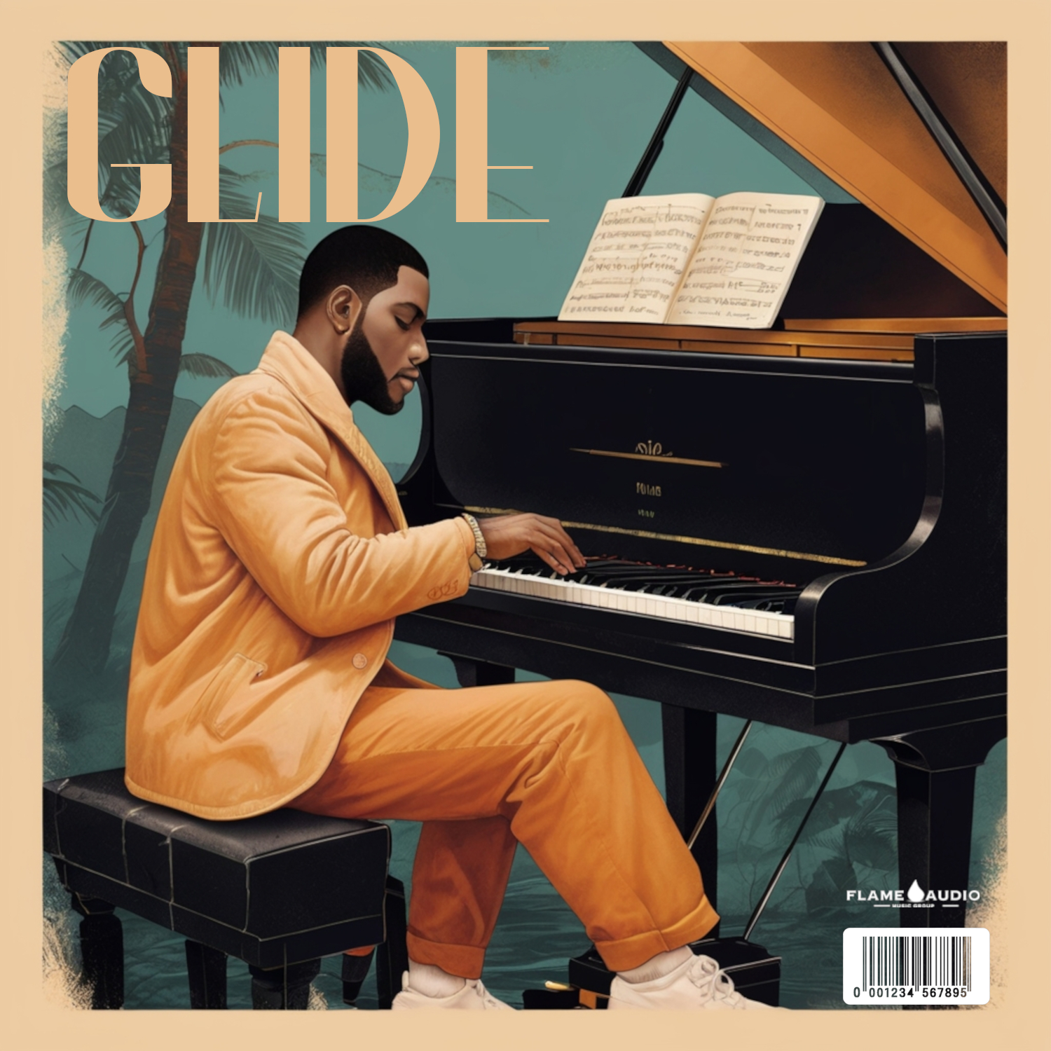 Flame Audio - GLIDE: RnB Songstarters Sample Pack - Slooply