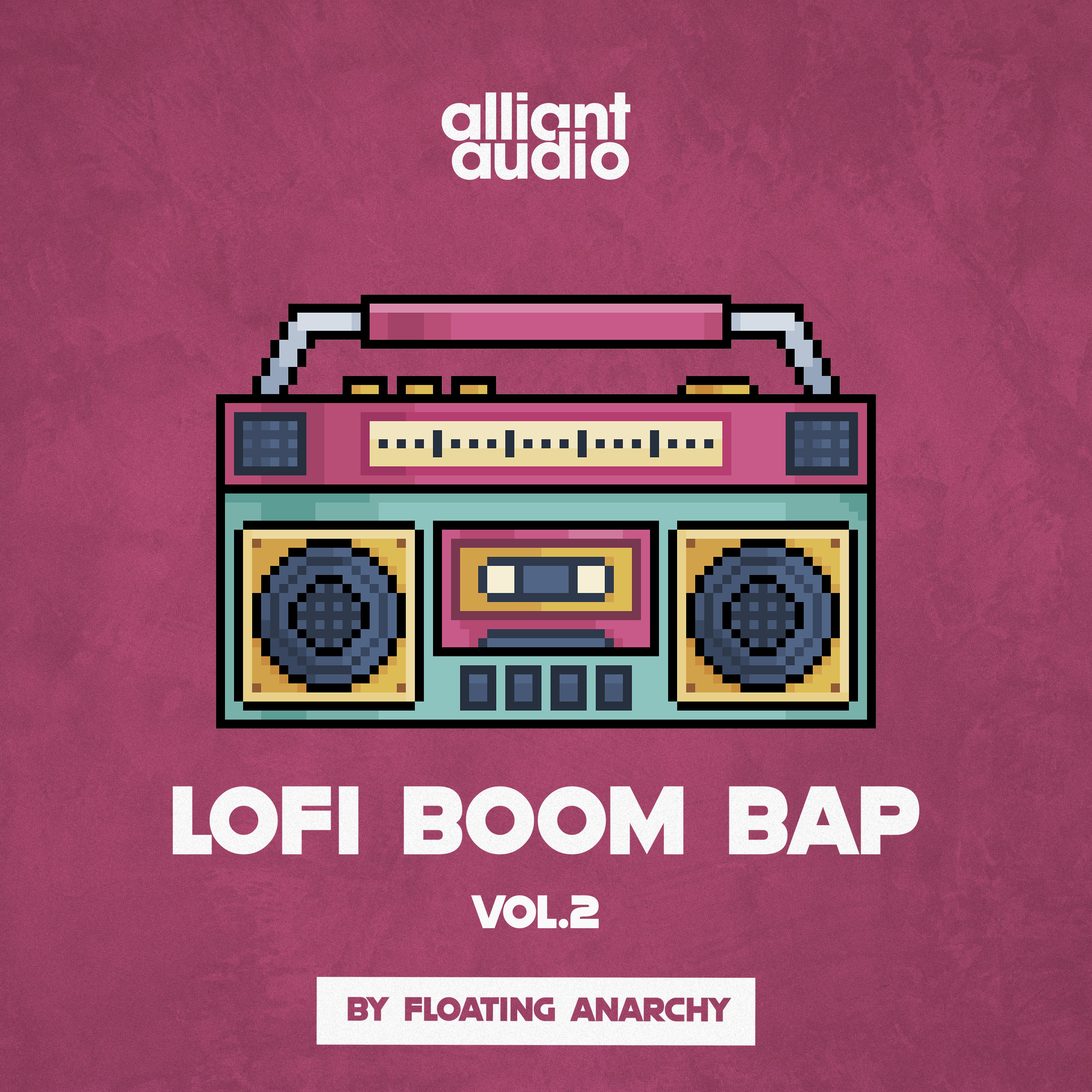 Alliant Audio - Lo-fi Boom bap Vol.2 Sample Pack - Slooply