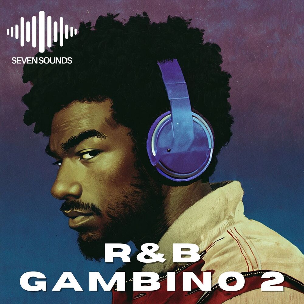 Seven Sounds - R&B Gambino 2 Sample Pack - Slooply
