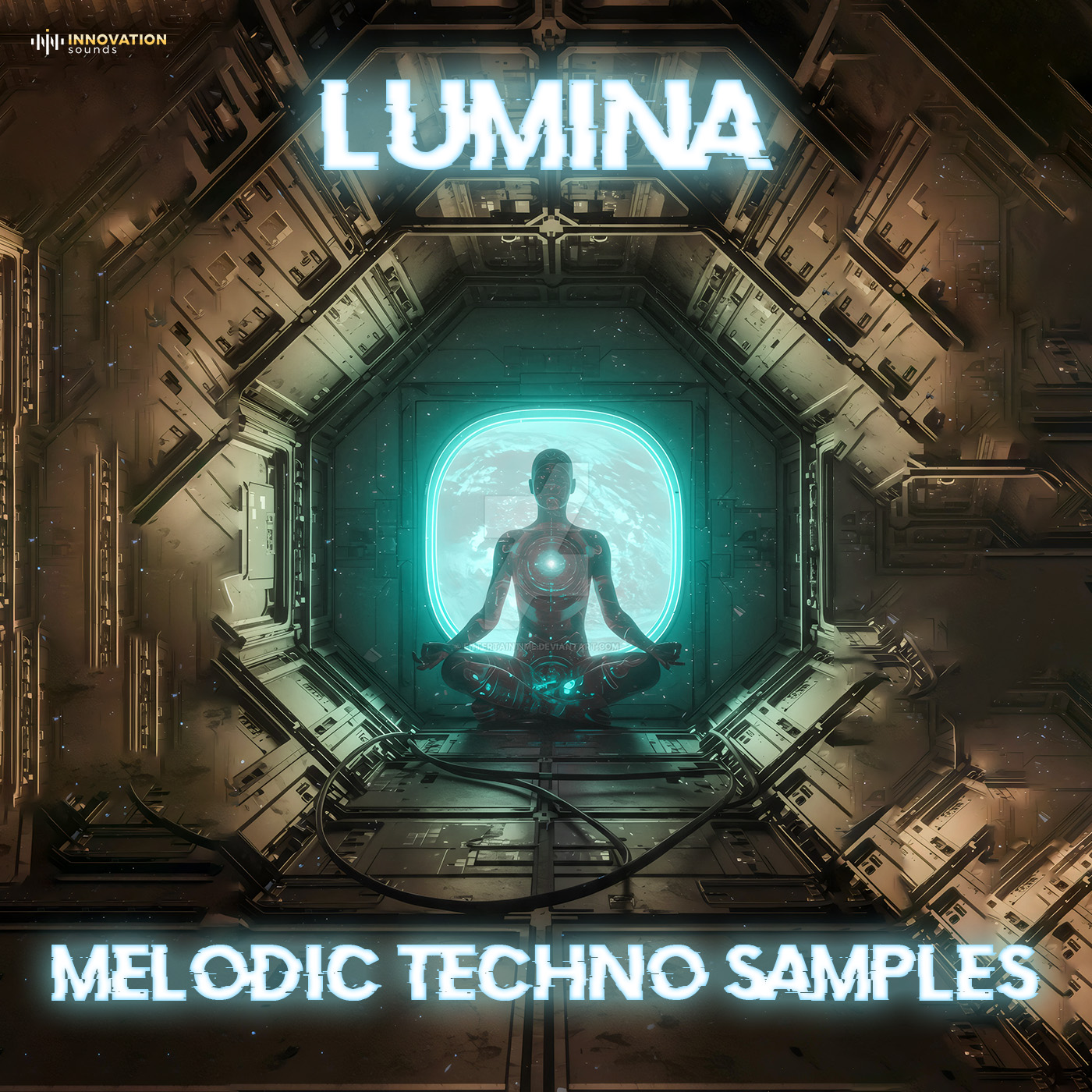 Innovation Sounds - Lumina - Melodic Techno Samples Sample Pack - Slooply