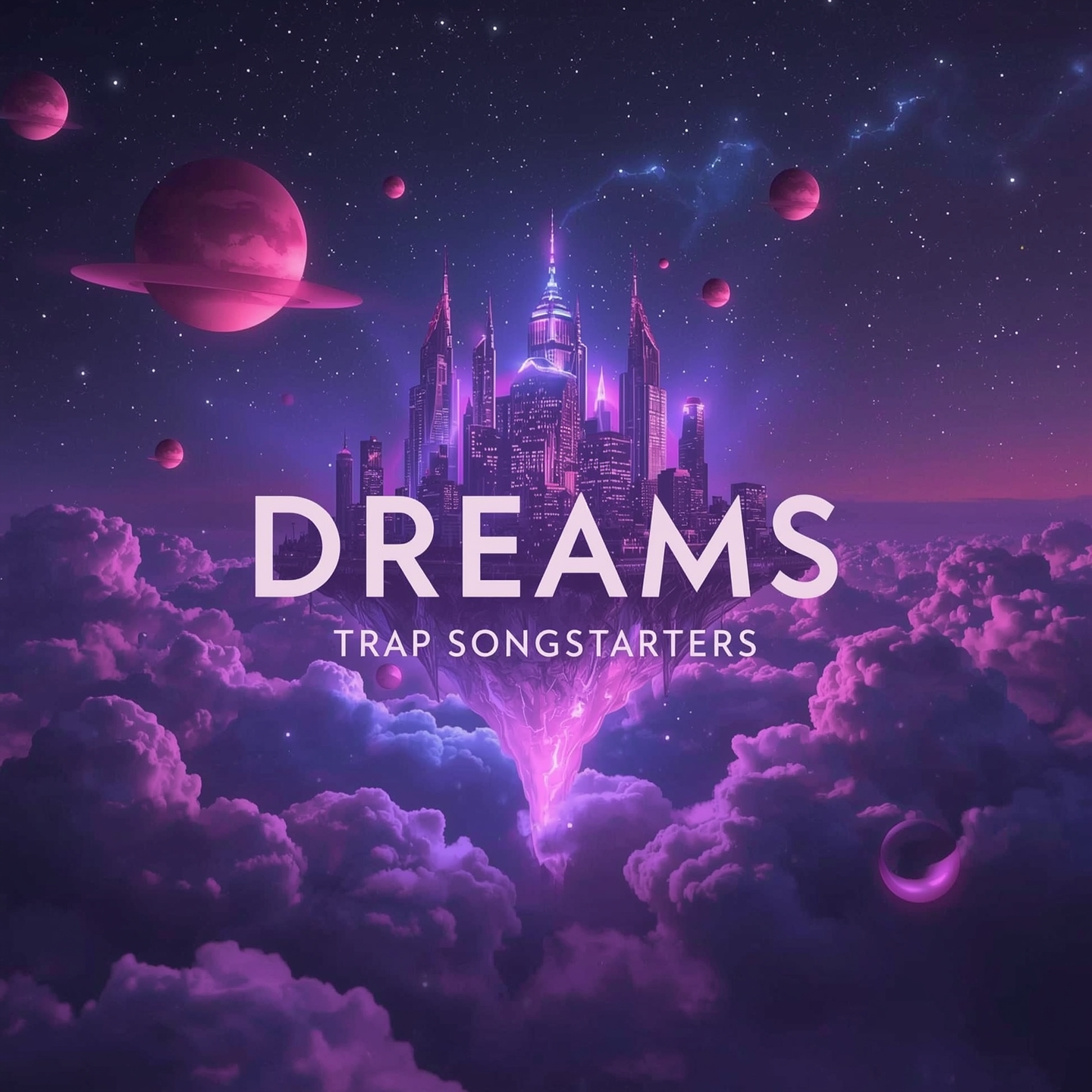 WUSSUP AG - Dreams - Pain Trap Loop Kit Sample Pack - Slooply