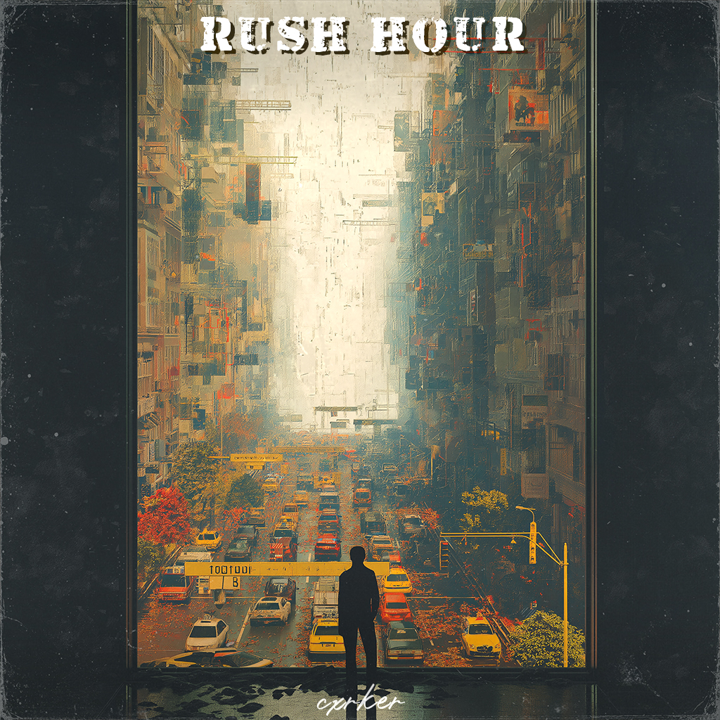 Cxrker - Rush Hour Sample Pack - Slooply