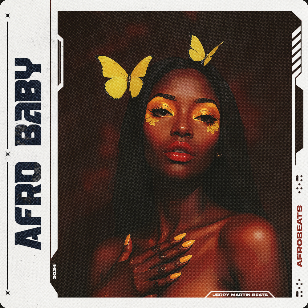 Jerry Martin Beats - Afro Baby Sample Pack - Slooply