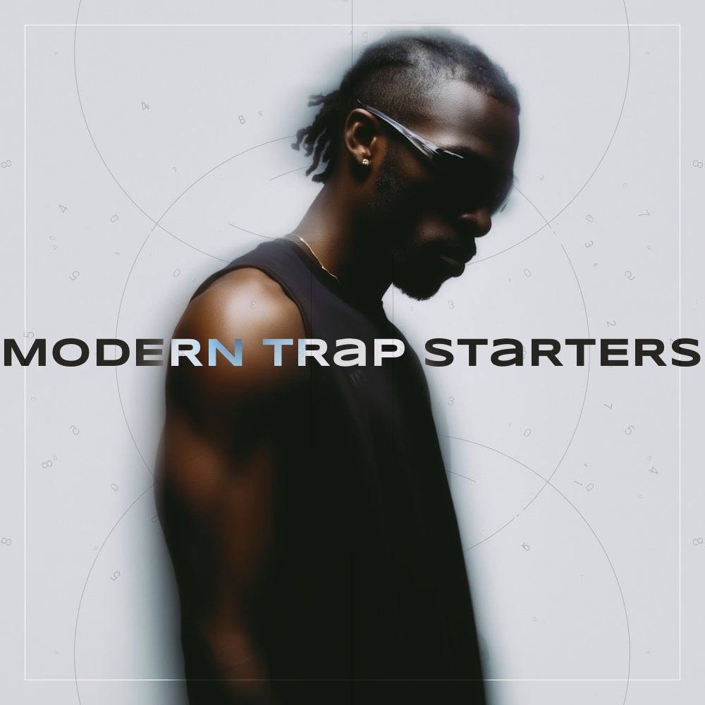 Diginoiz - Modern Trap Starters Sample Pack - Slooply