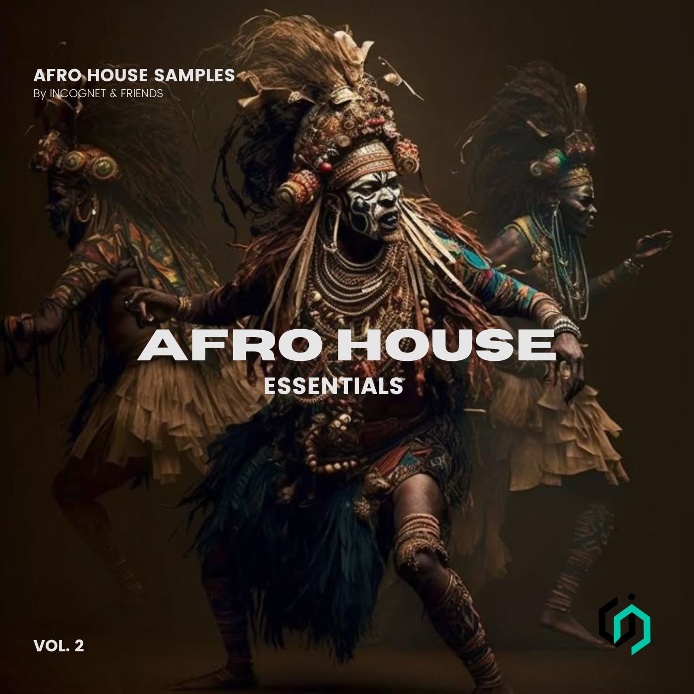 Incognet Samples - Afro House Essentials Vol. 2 Sample Pack - Slooply