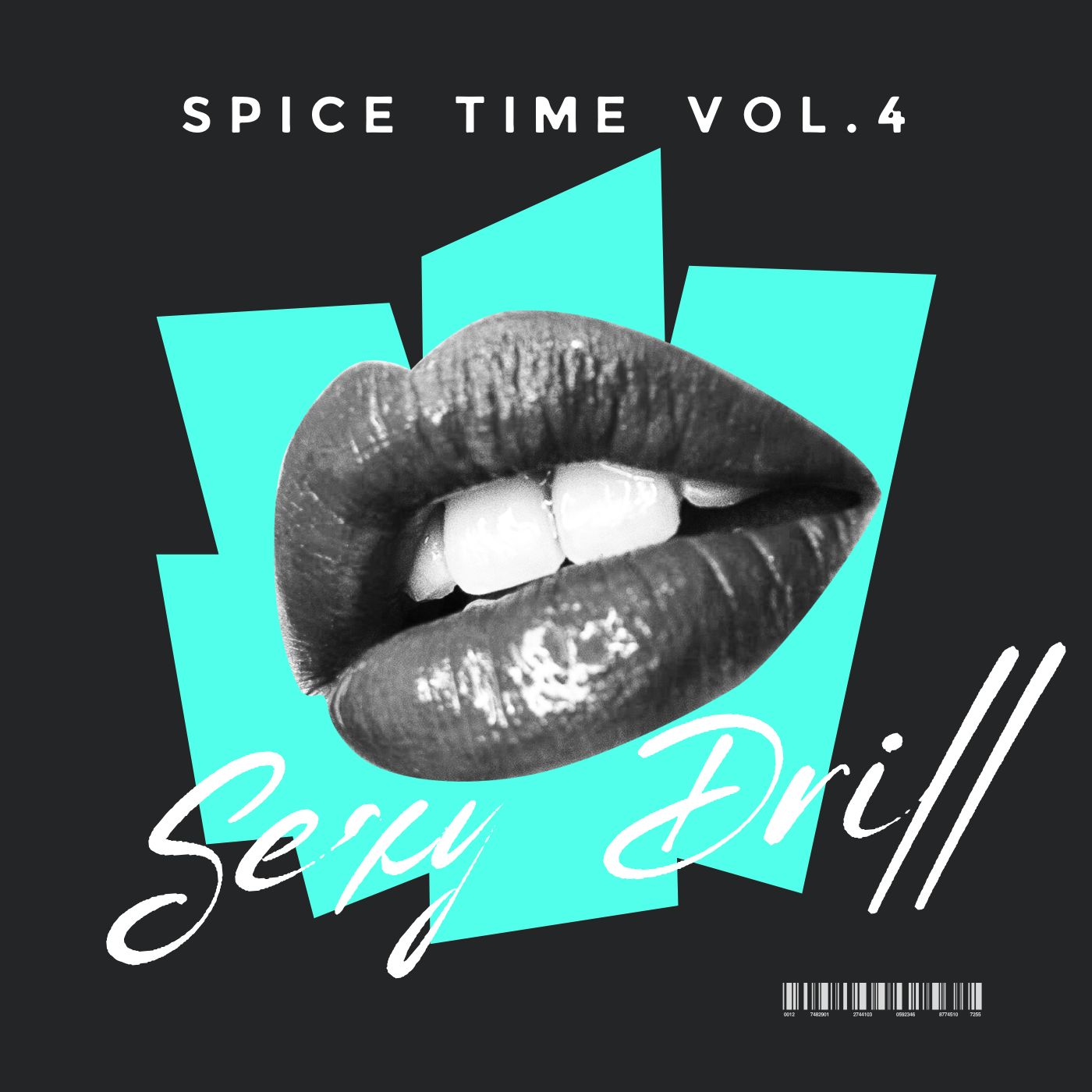 Super Sonic Connoisseur - Spice Time Vol. 4: Sexy Drill Sample Pack ...