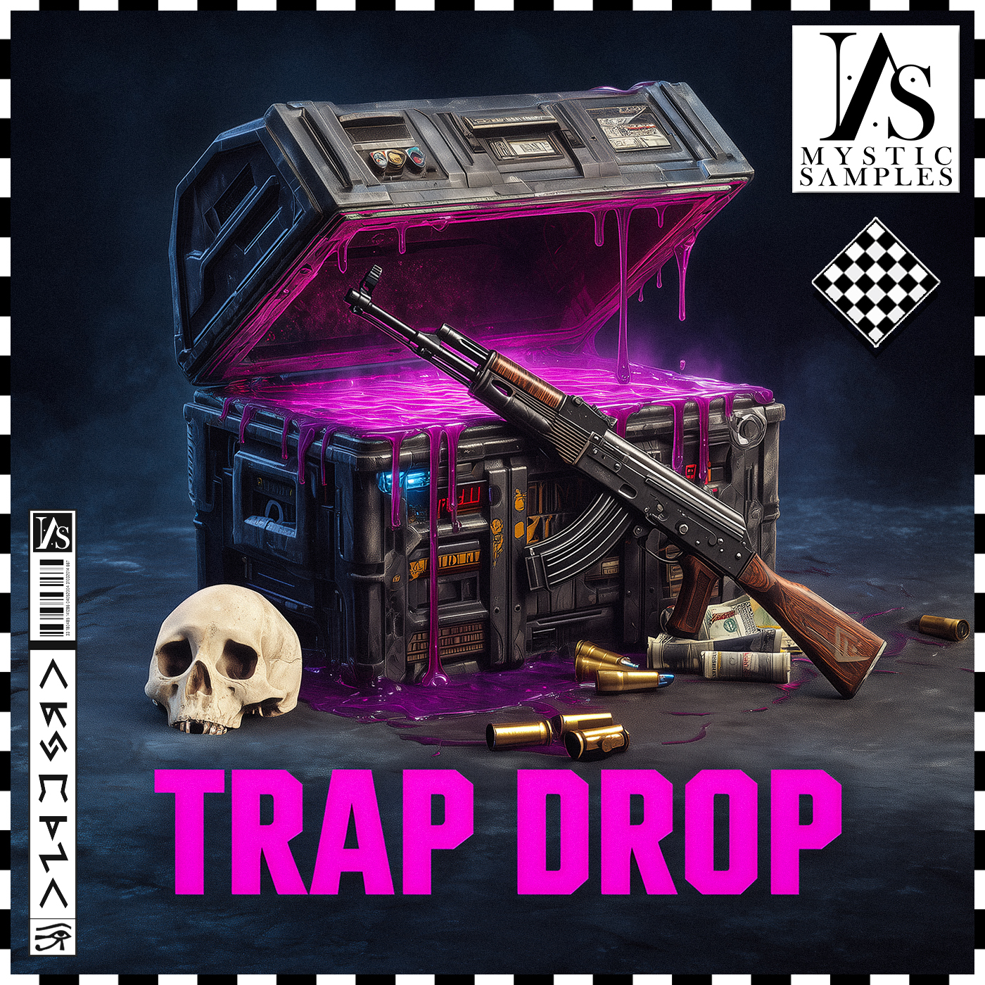 Mystic Samples - TRAP DROP Sample Pack - Slooply
