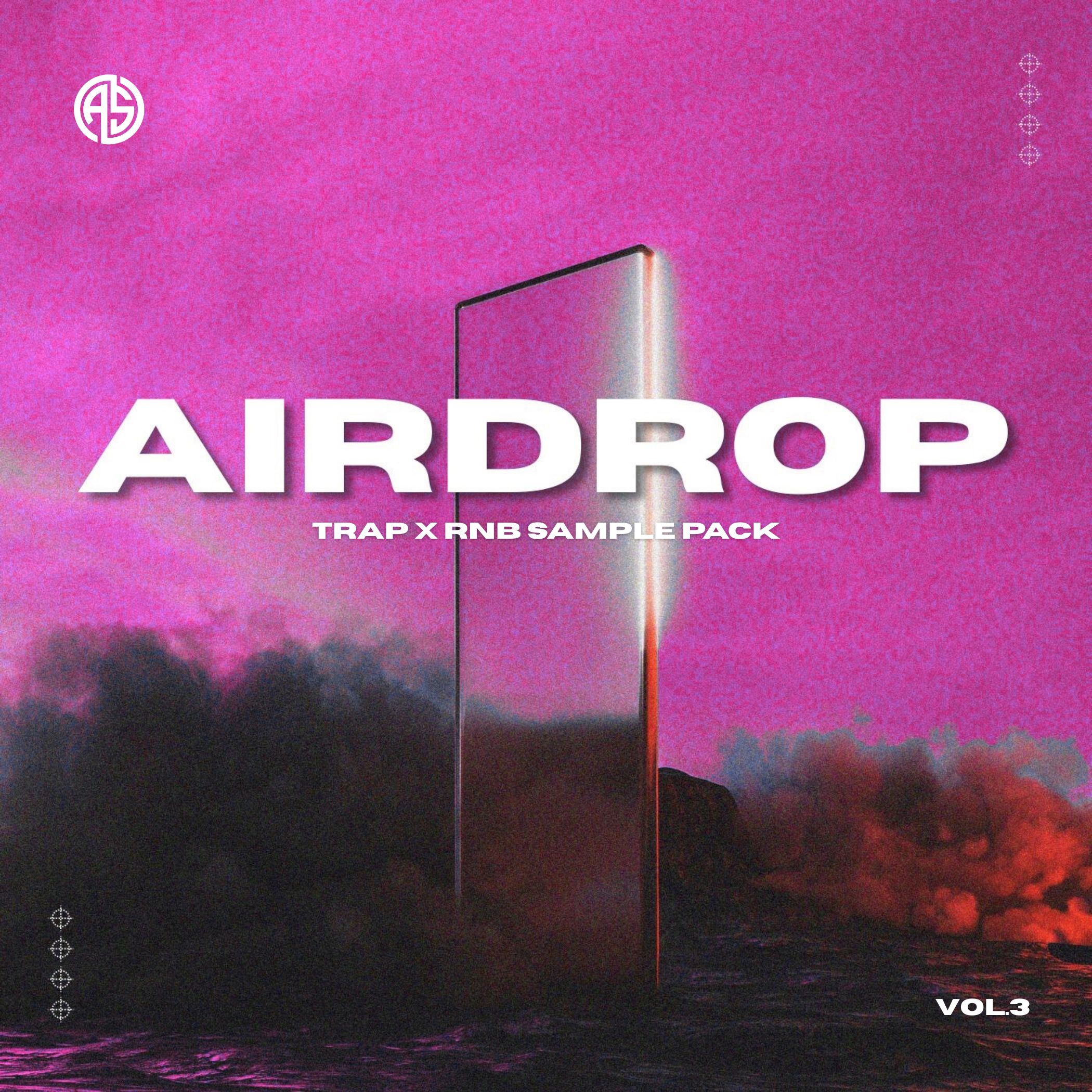 ASHKA - Airdrop Vol.3 Sample Pack - Slooply