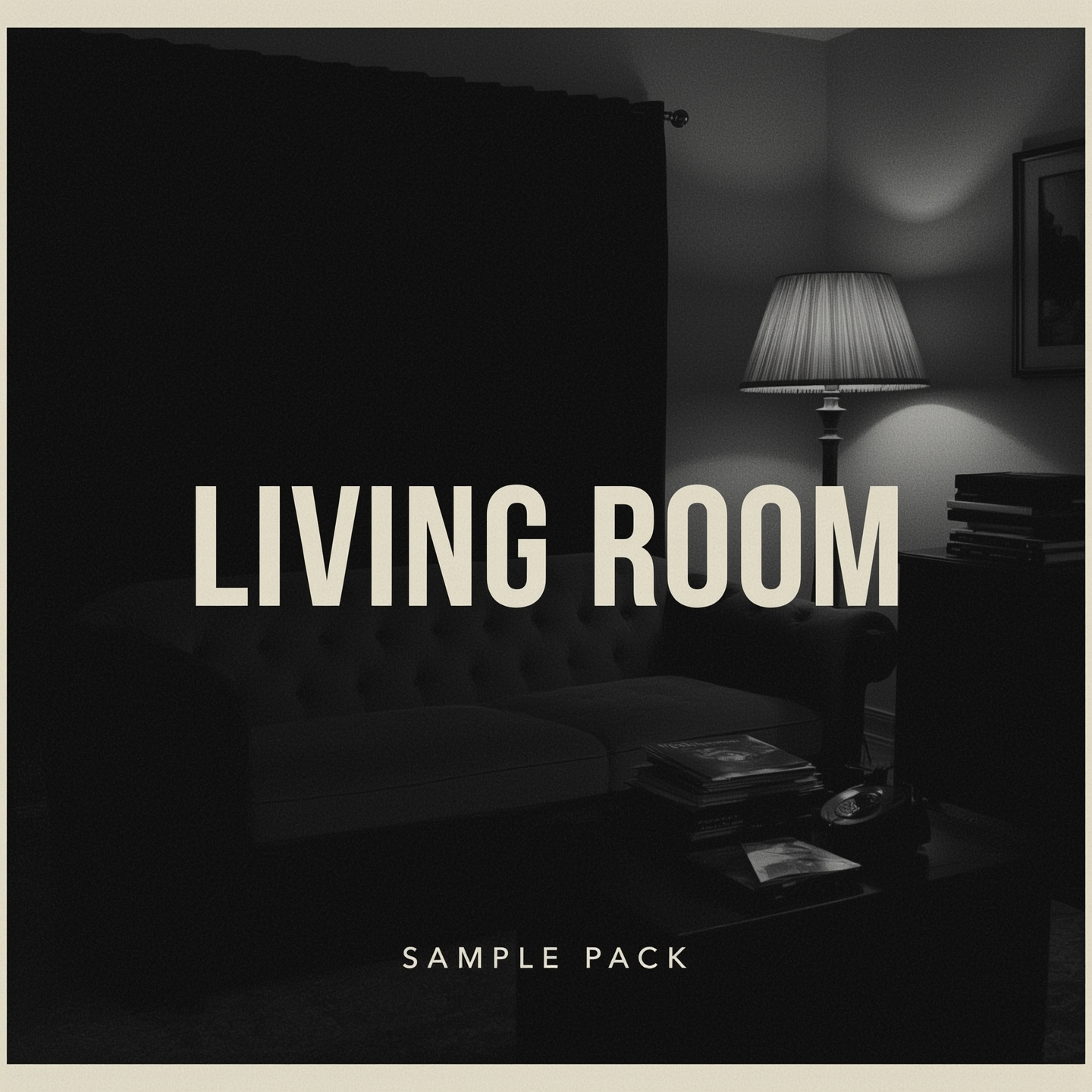 T-KID The Producer - Living Room - HipHop & Soul Sample Pack - Slooply