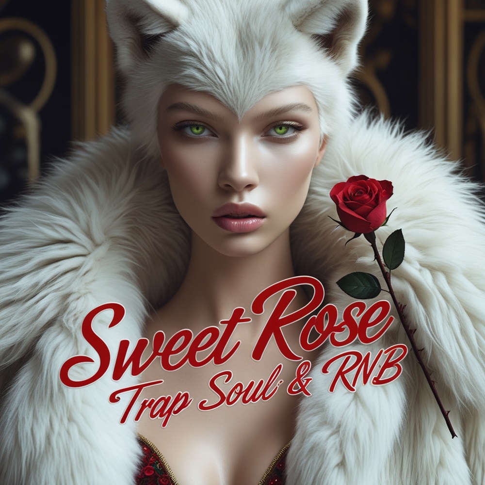Crazy Beats - Sweet Rose Trap Soul & RnB Sample Pack - Slooply