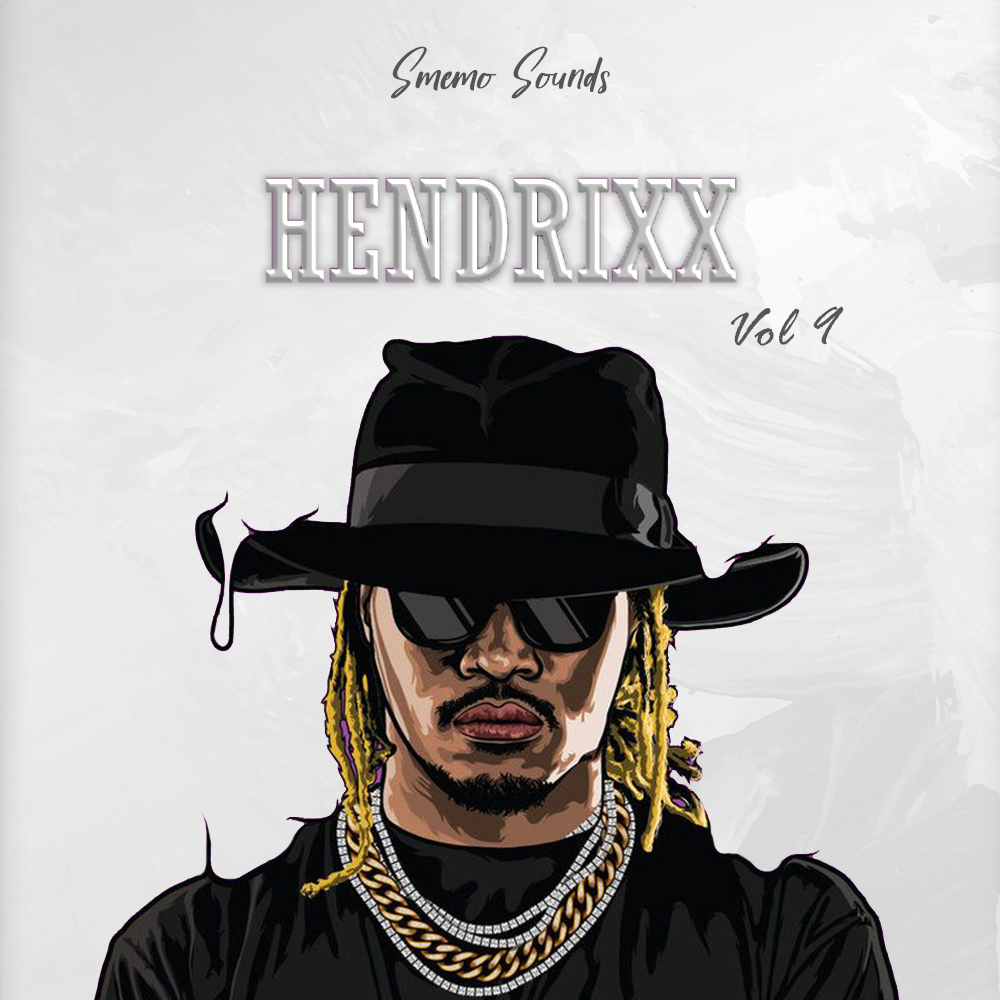 Smemo Sounds - HENDRIXX vol 9 Sample Pack - Slooply