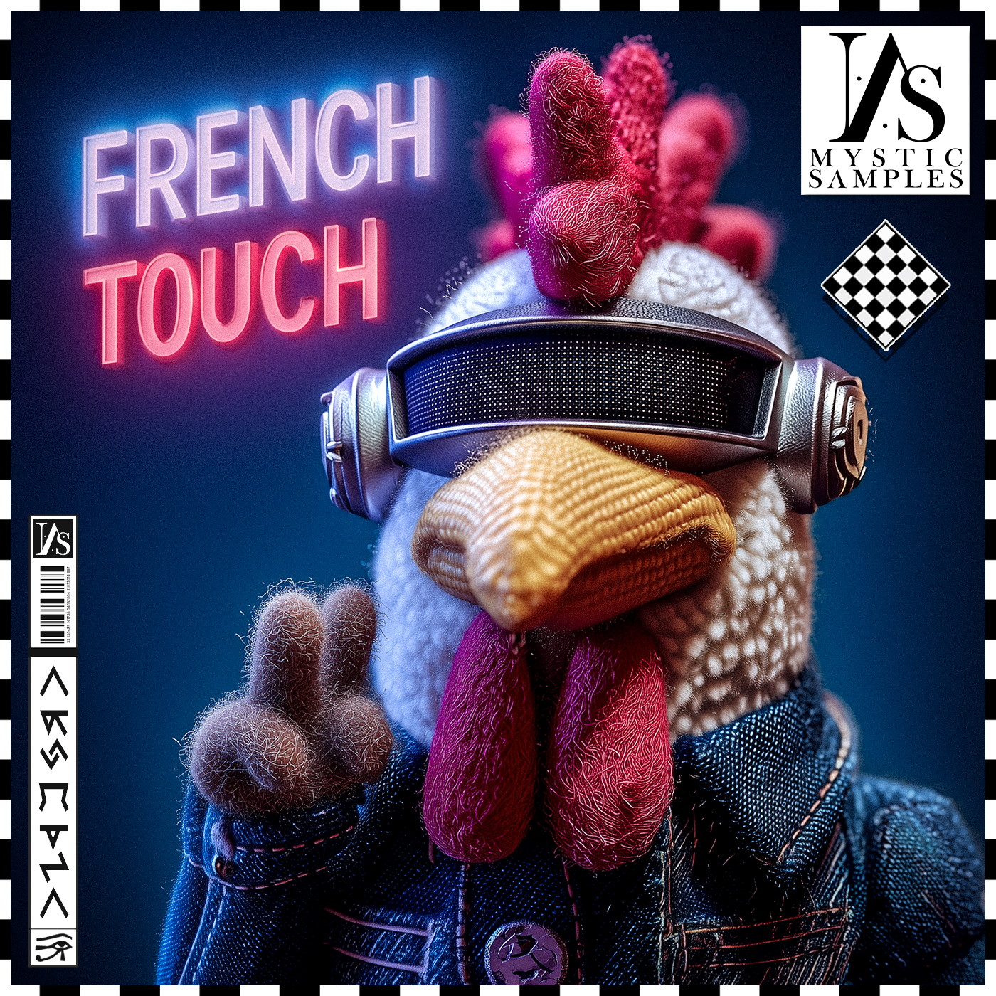 Mystic Samples - FRENCH TOUCH — HOUSE Sample Pack - Slooply