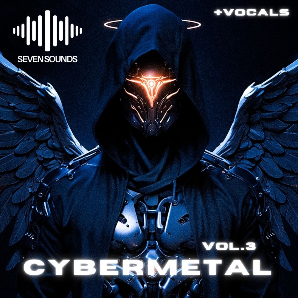 Seven Sounds - CyberMetal vol.3 Sample Pack - Slooply