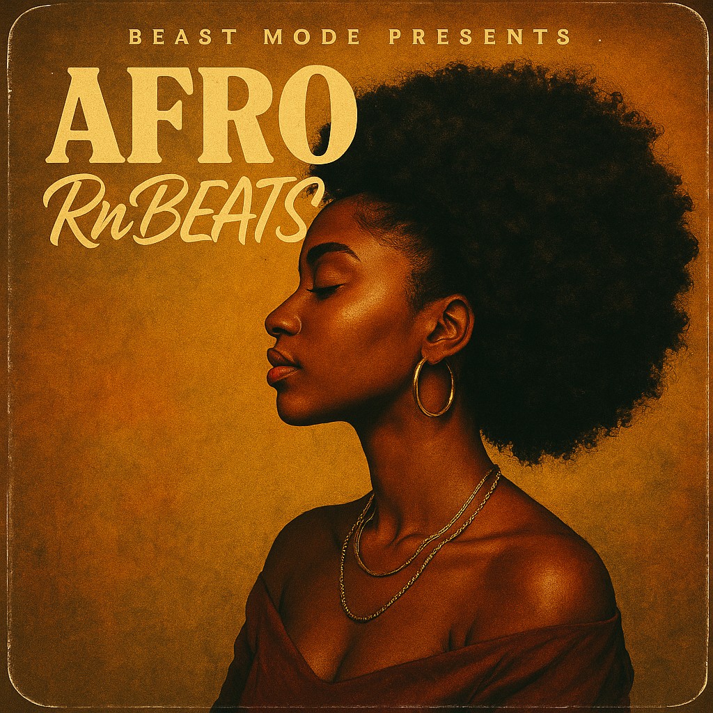 Creative Sounds - Afro RnBeats Sample Pack - Slooply