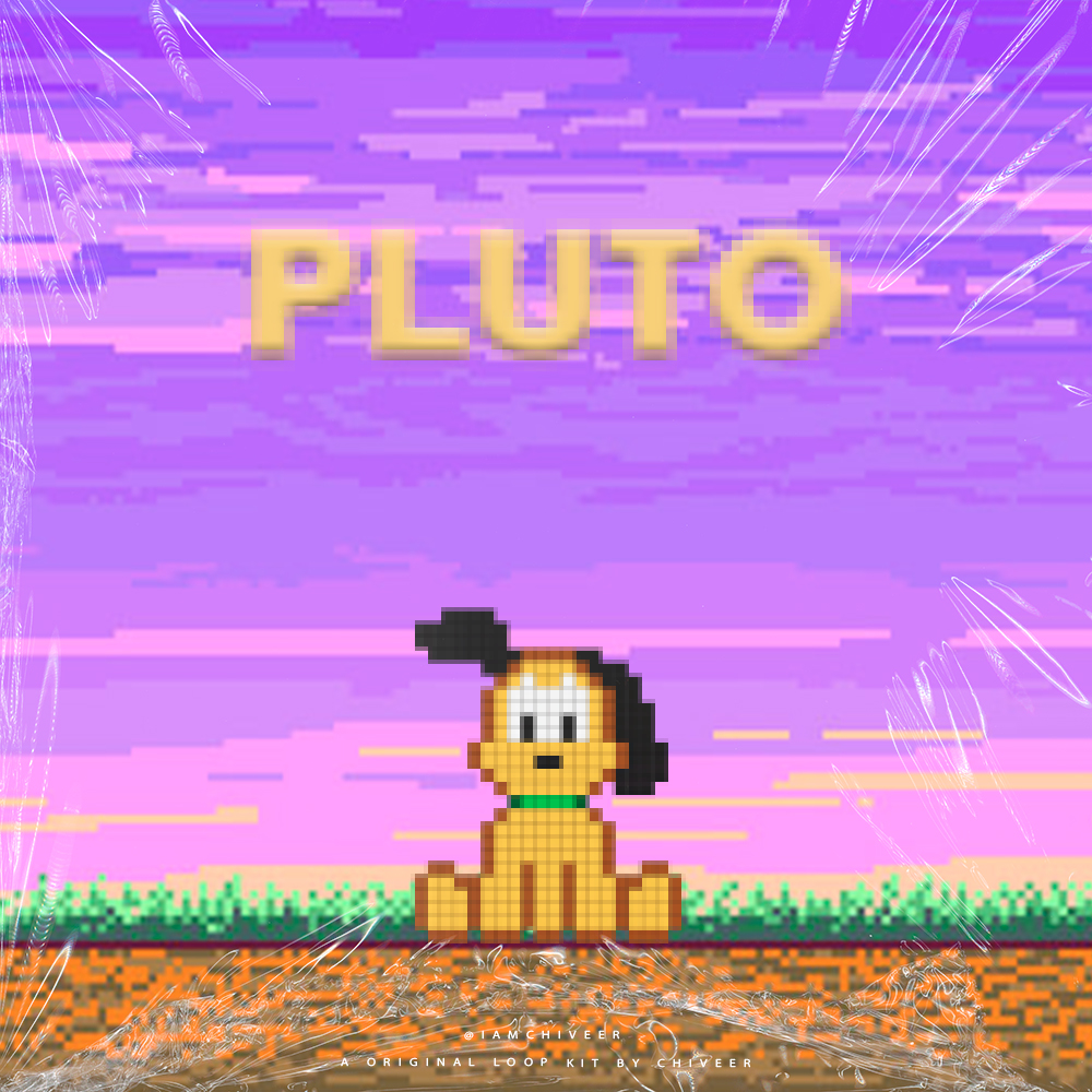 Chiveer - Pluto 1 Sample Pack - Slooply